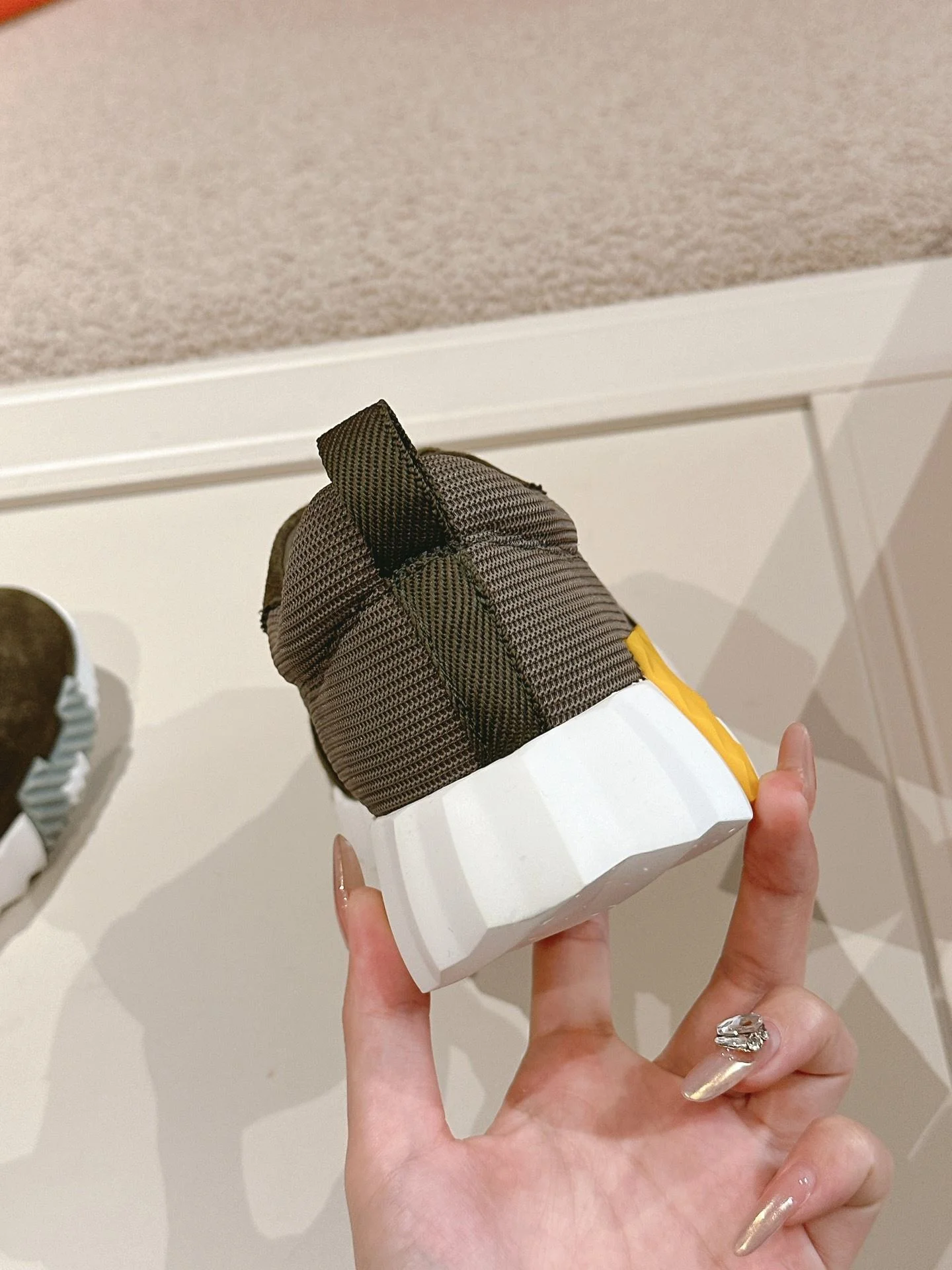 Low-cost Hermes Low Shoes