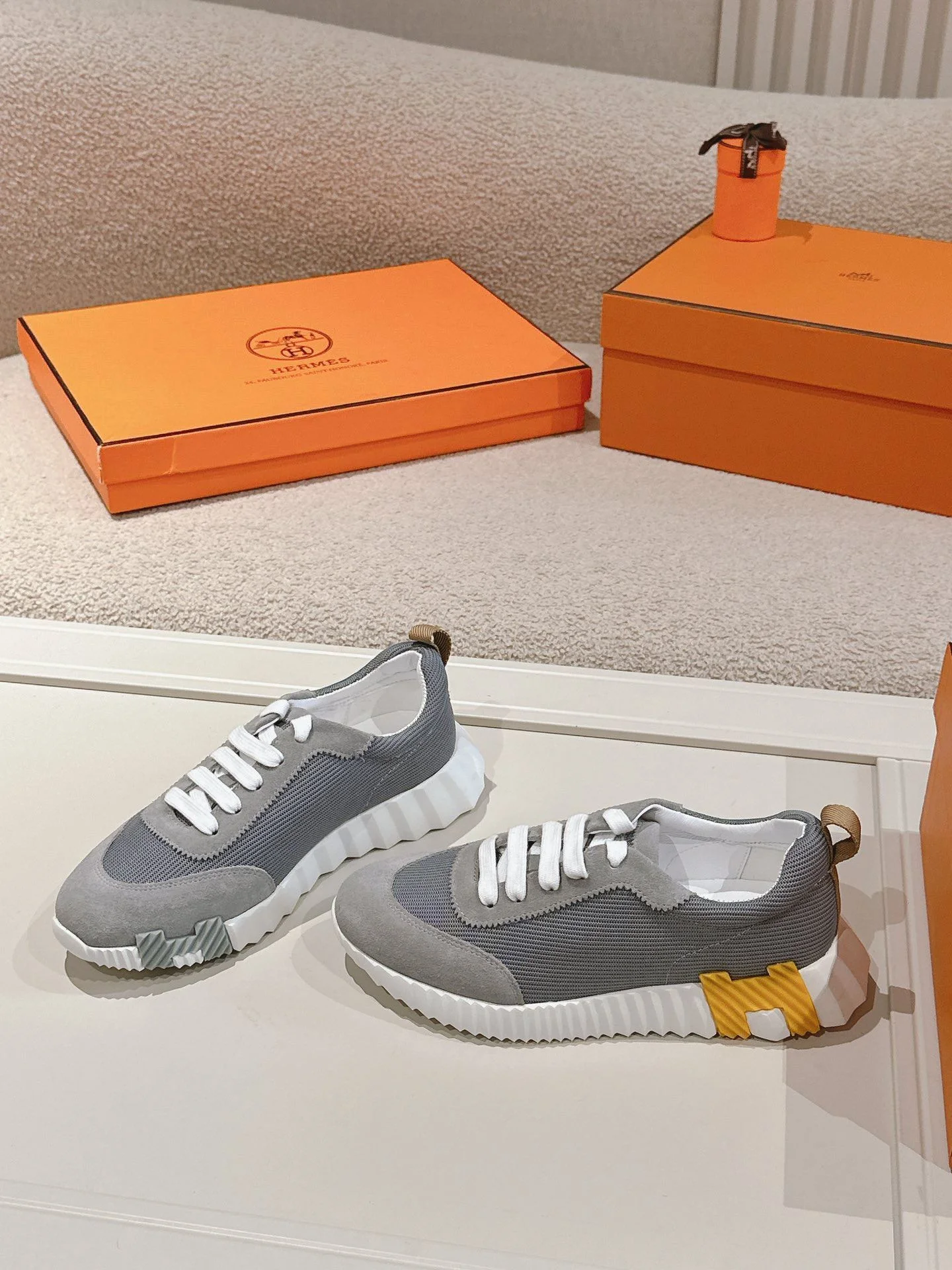 Legit Hermes Low Shoes