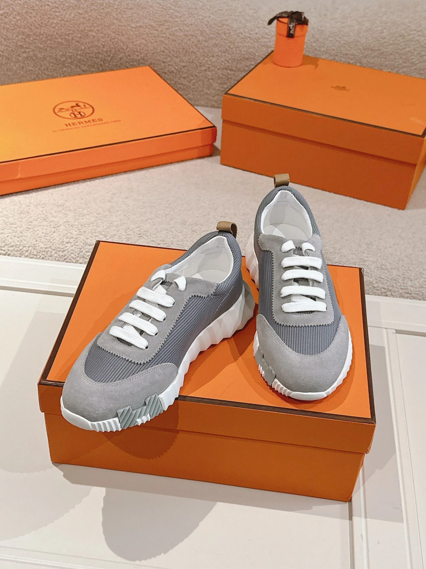 Legit Hermes Low Shoes