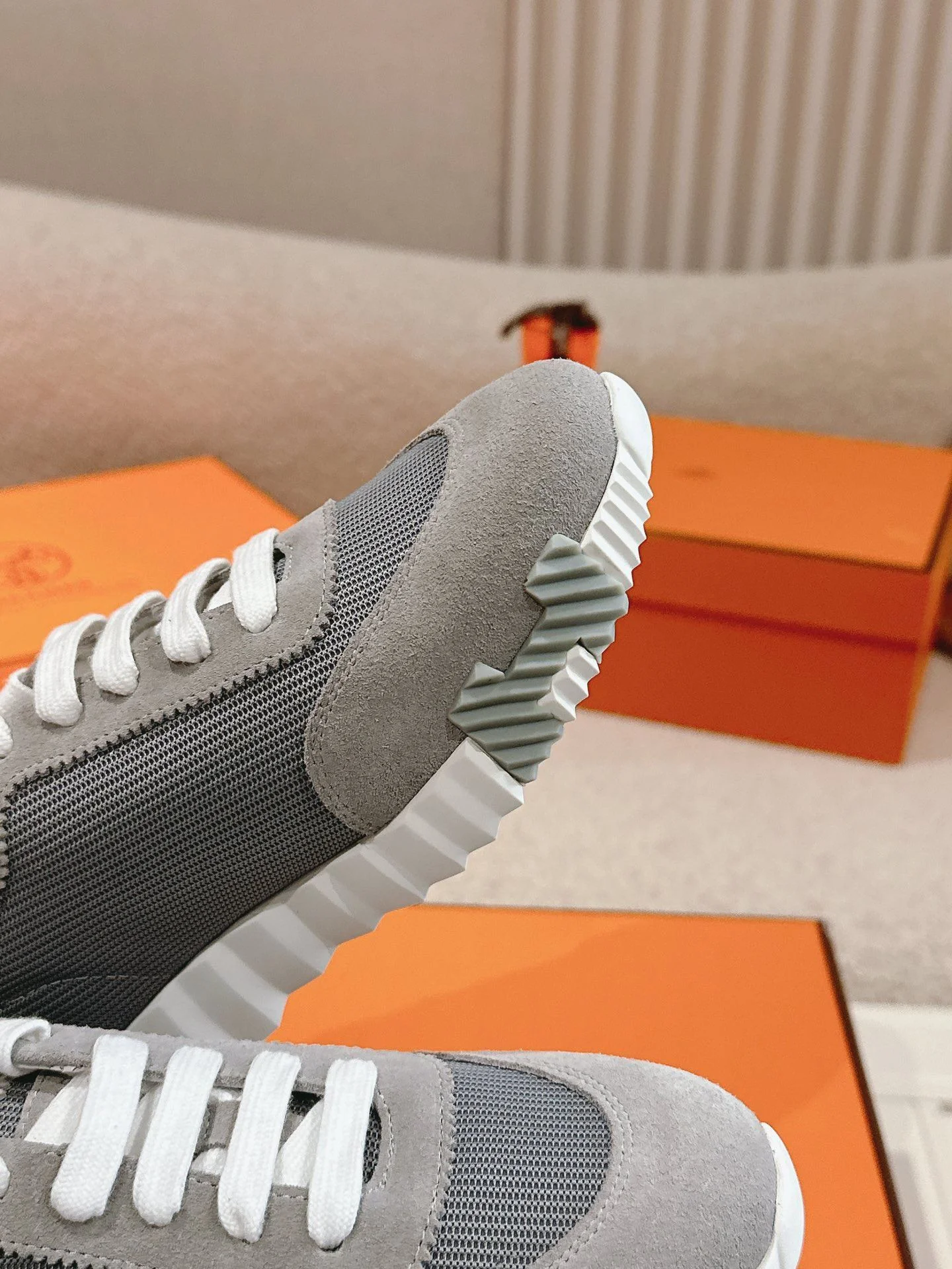 Legit Hermes Low Shoes