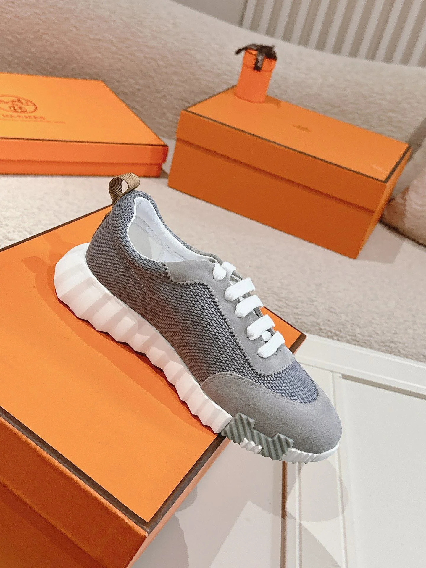 Legit Hermes Low Shoes