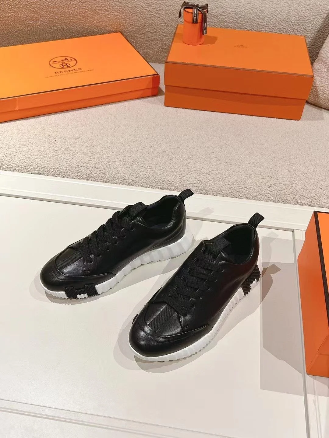 Genuine Hermes Low Shoes