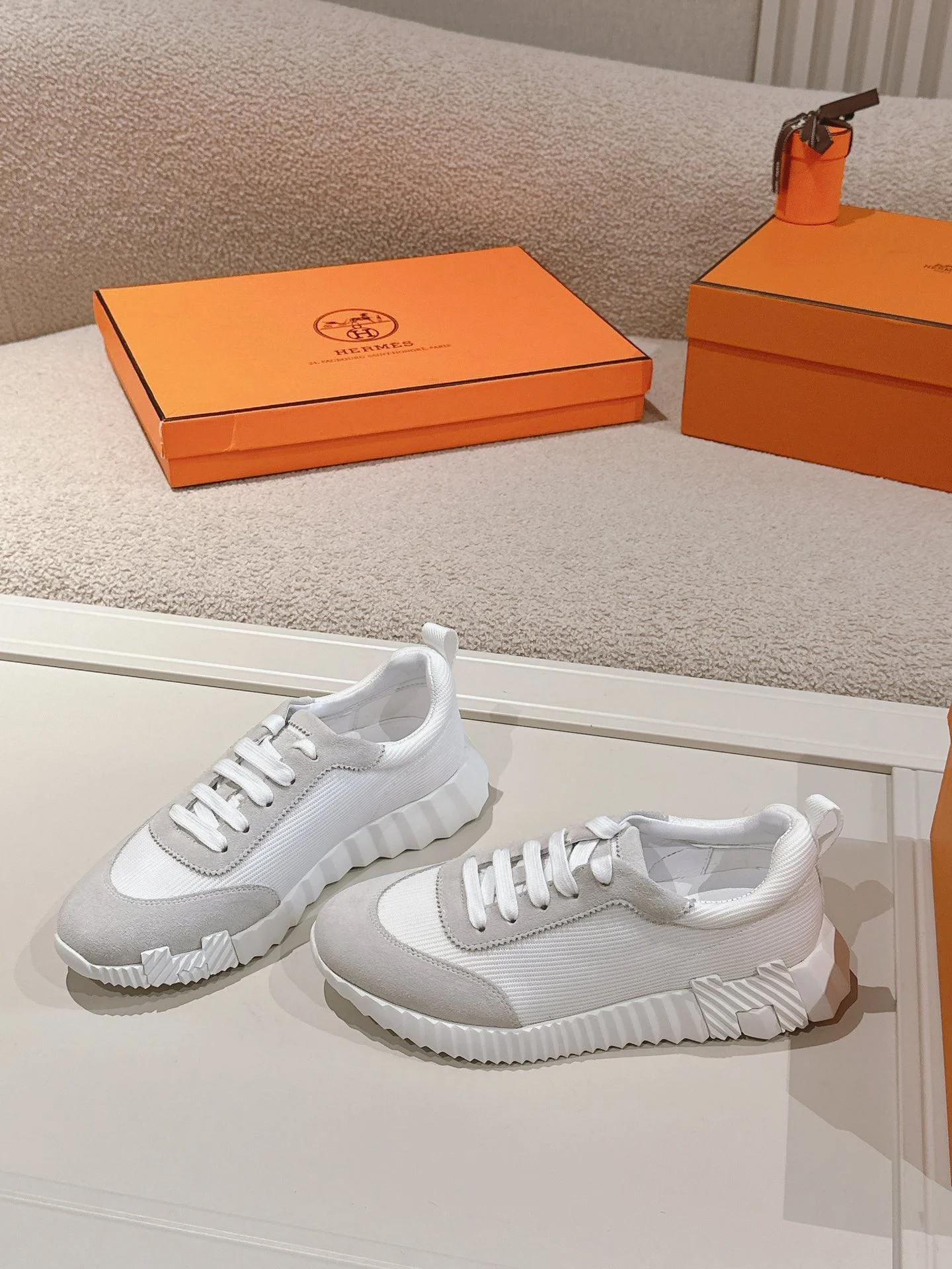 Reasonably priced Hermes Low Shoes