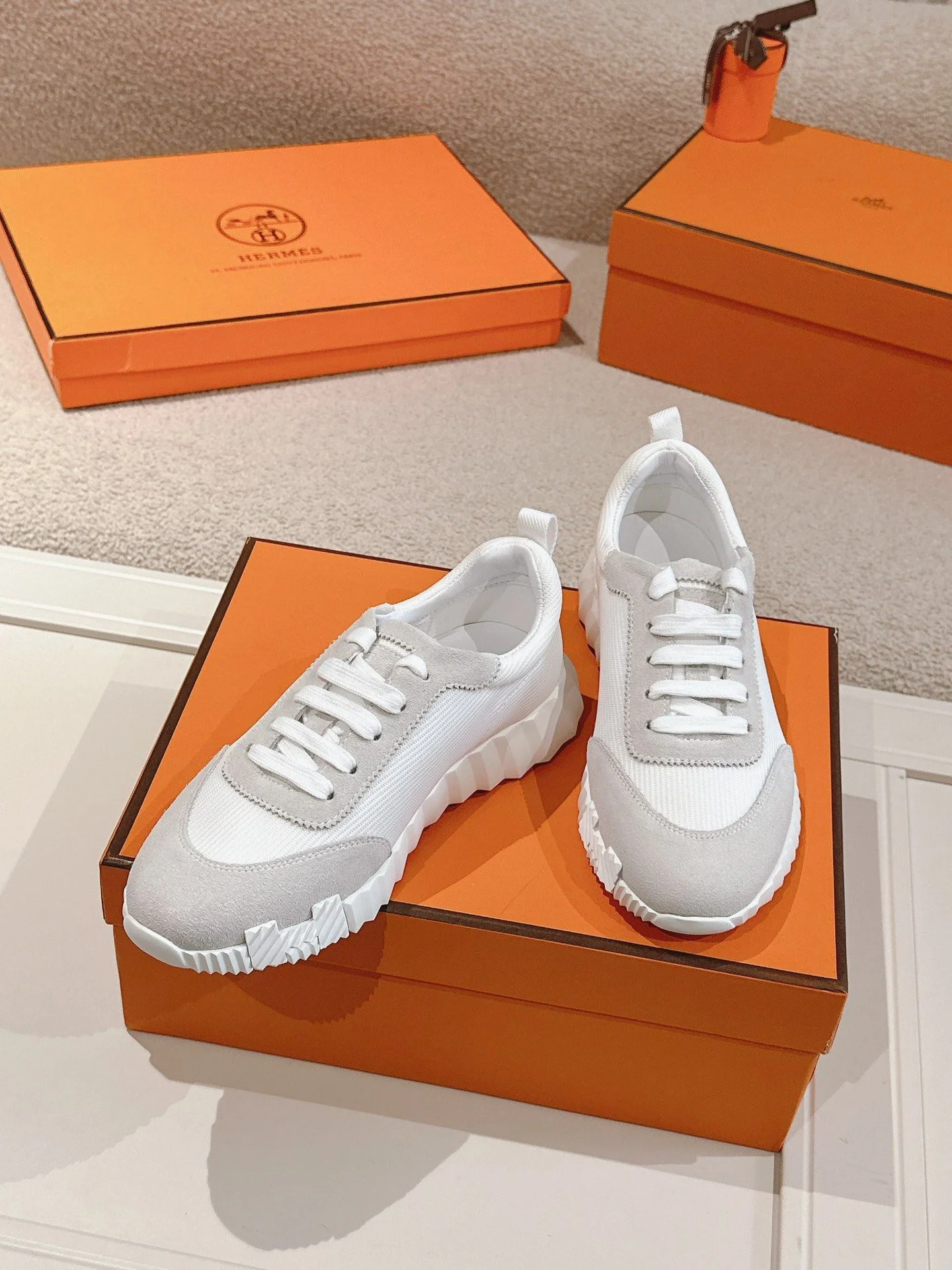 Reasonably priced Hermes Low Shoes