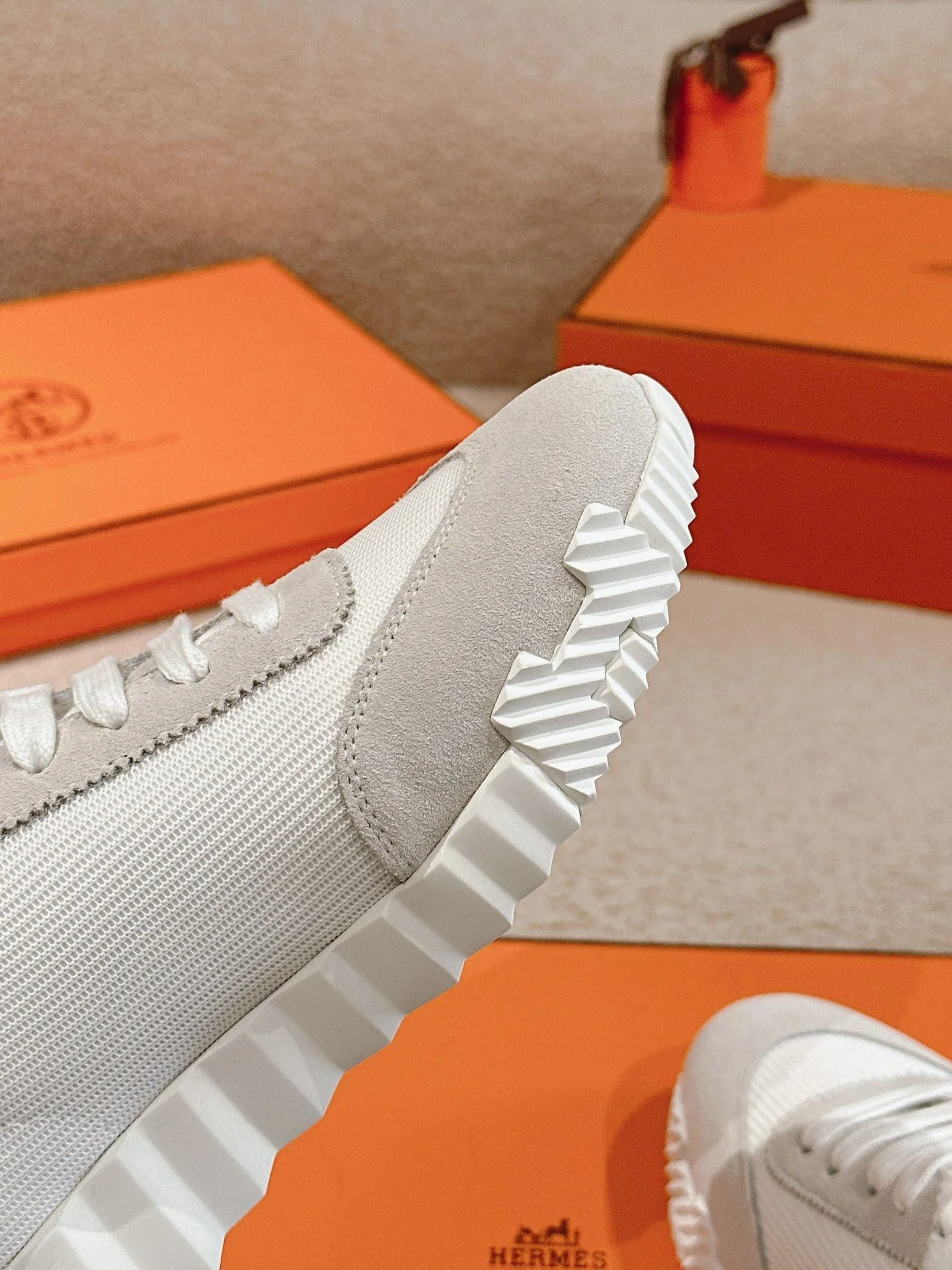 Reasonably priced Hermes Low Shoes