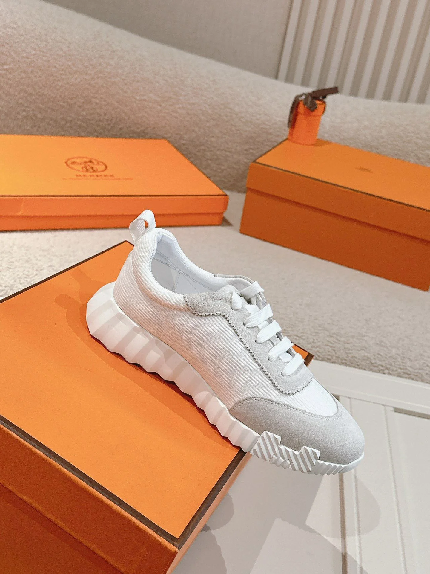 Reasonably priced Hermes Low Shoes