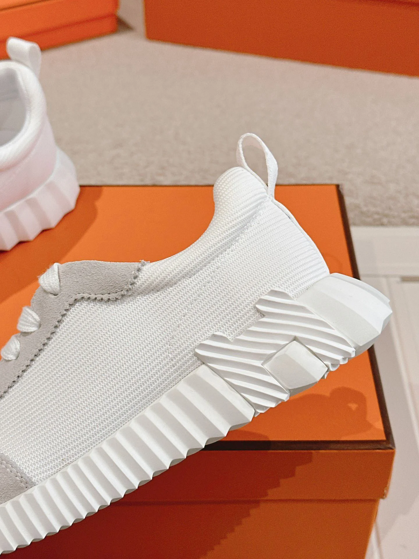 Reasonably priced Hermes Low Shoes