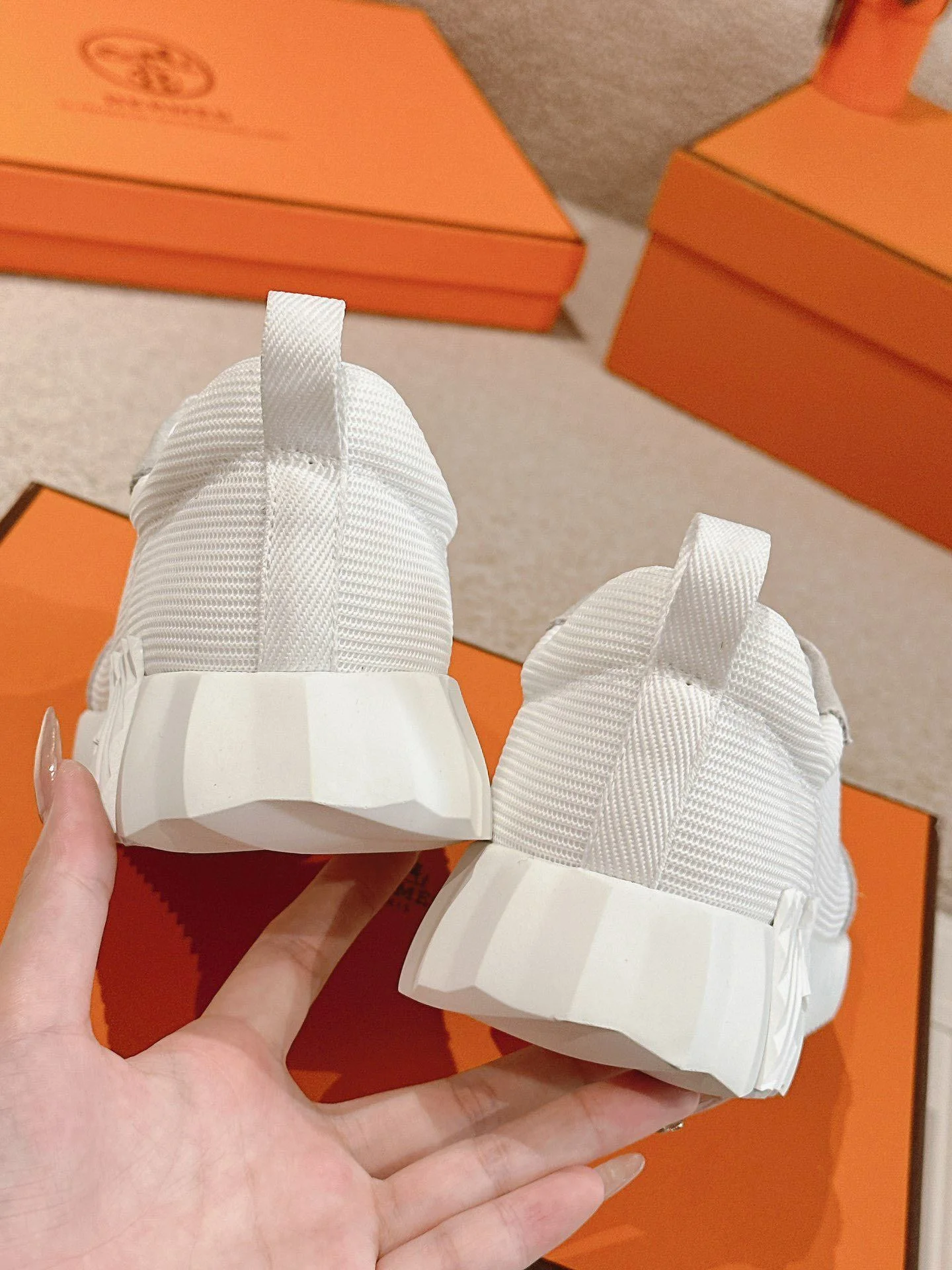 Reasonably priced Hermes Low Shoes