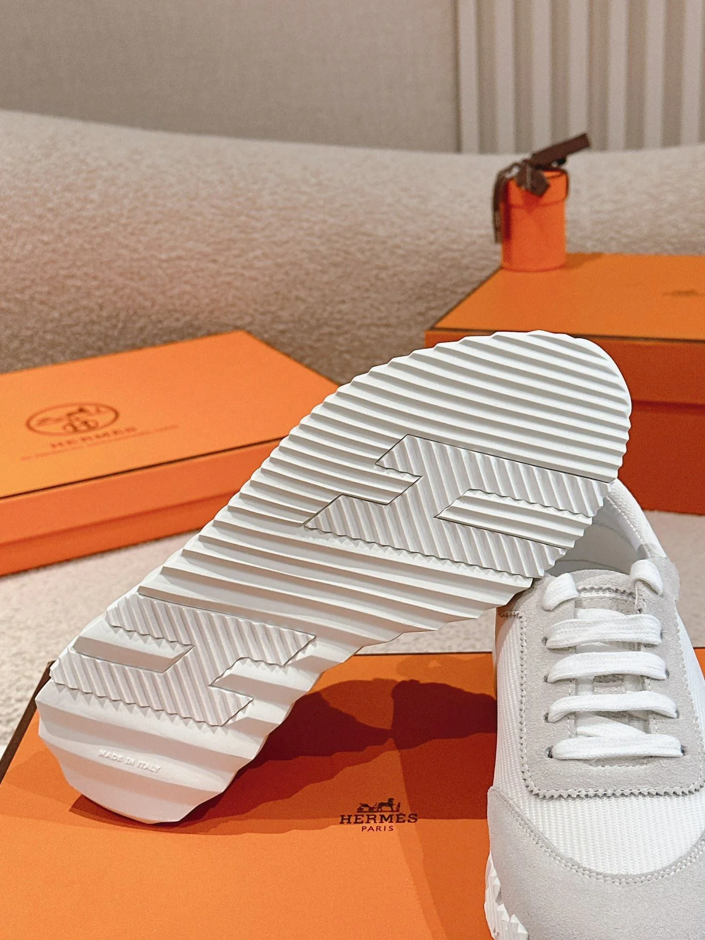 Reasonably priced Hermes Low Shoes
