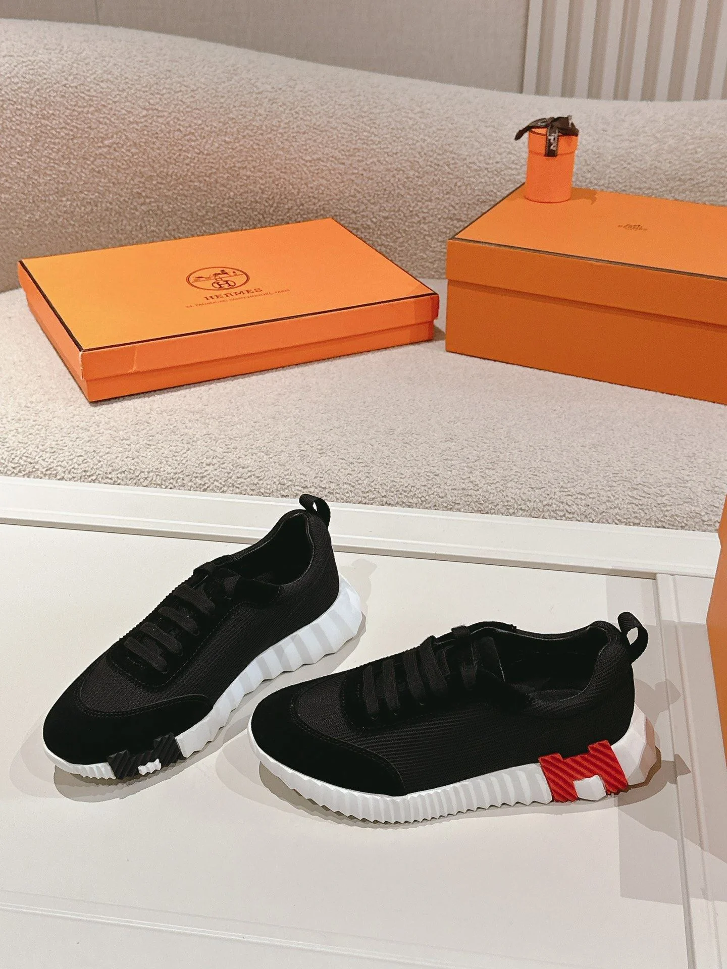 Legit Hermes Low Shoes