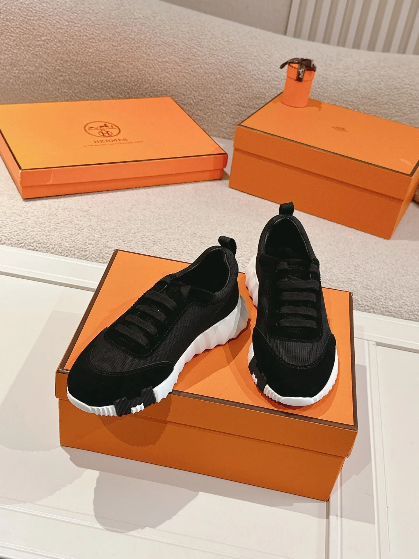Legit Hermes Low Shoes