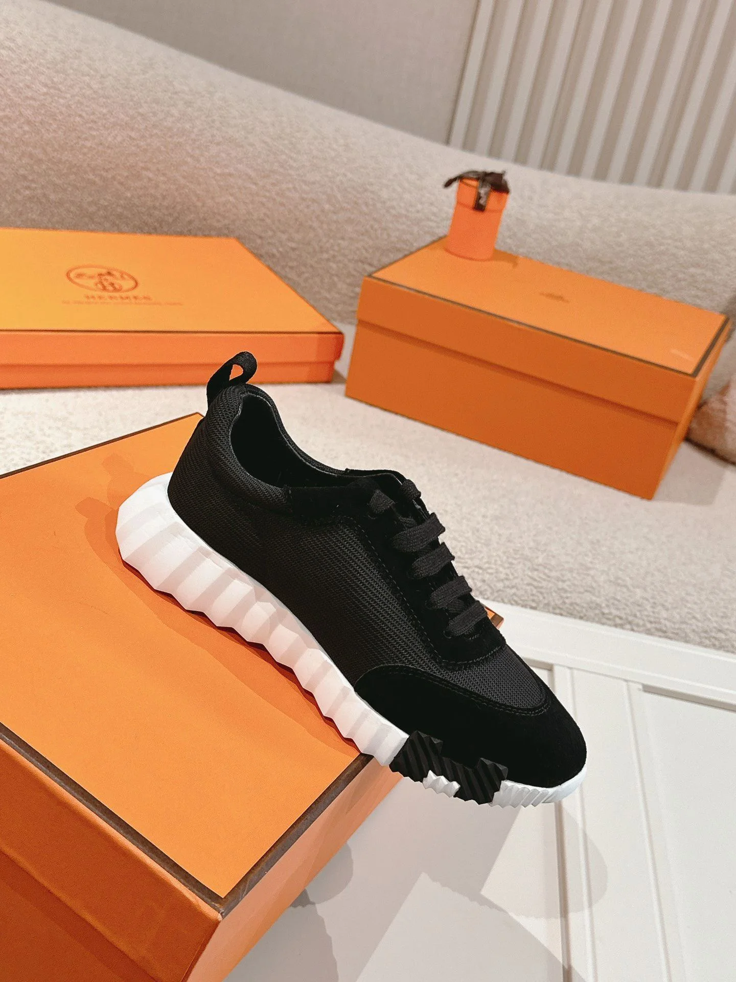 Legit Hermes Low Shoes