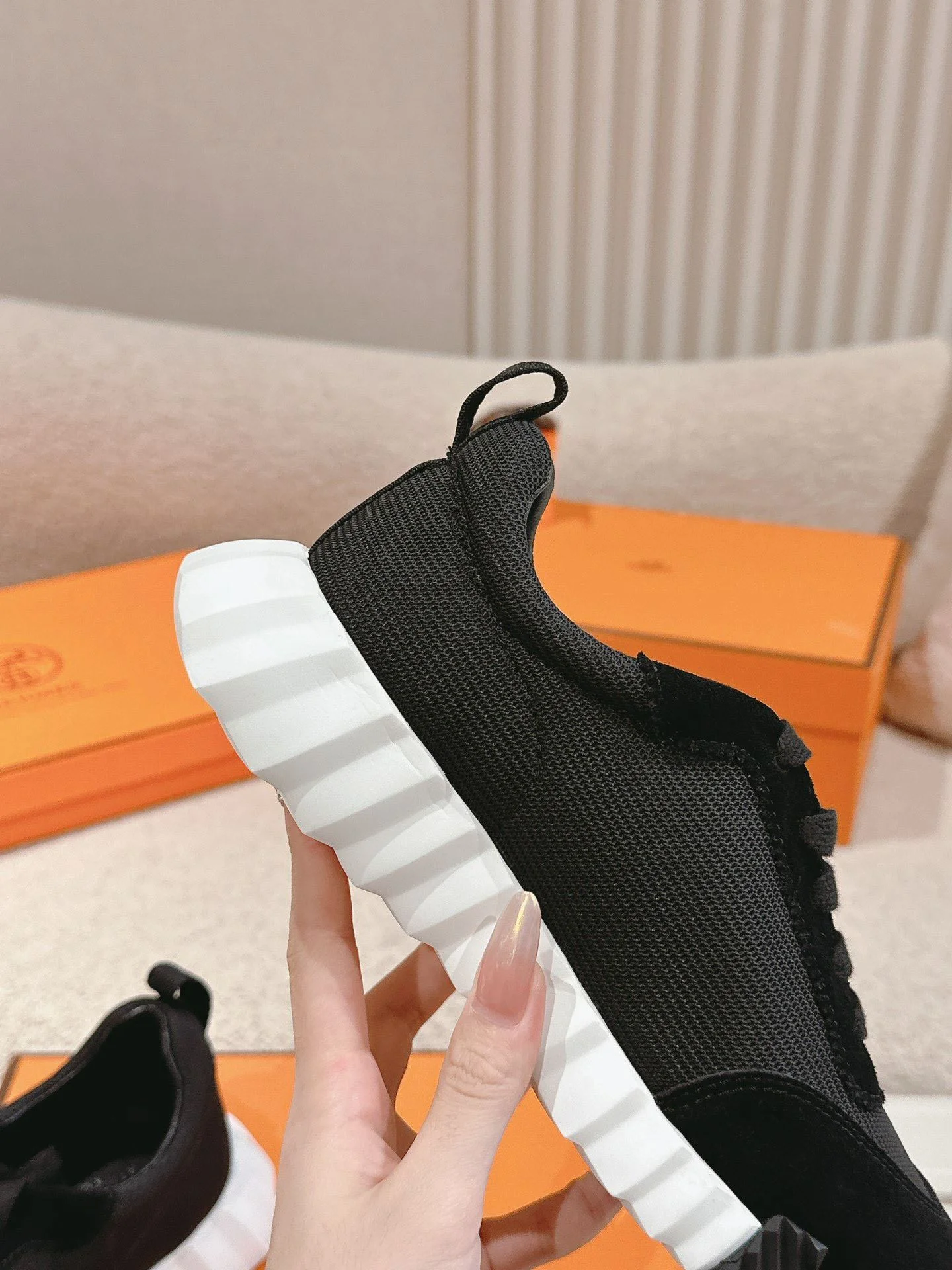 Legit Hermes Low Shoes
