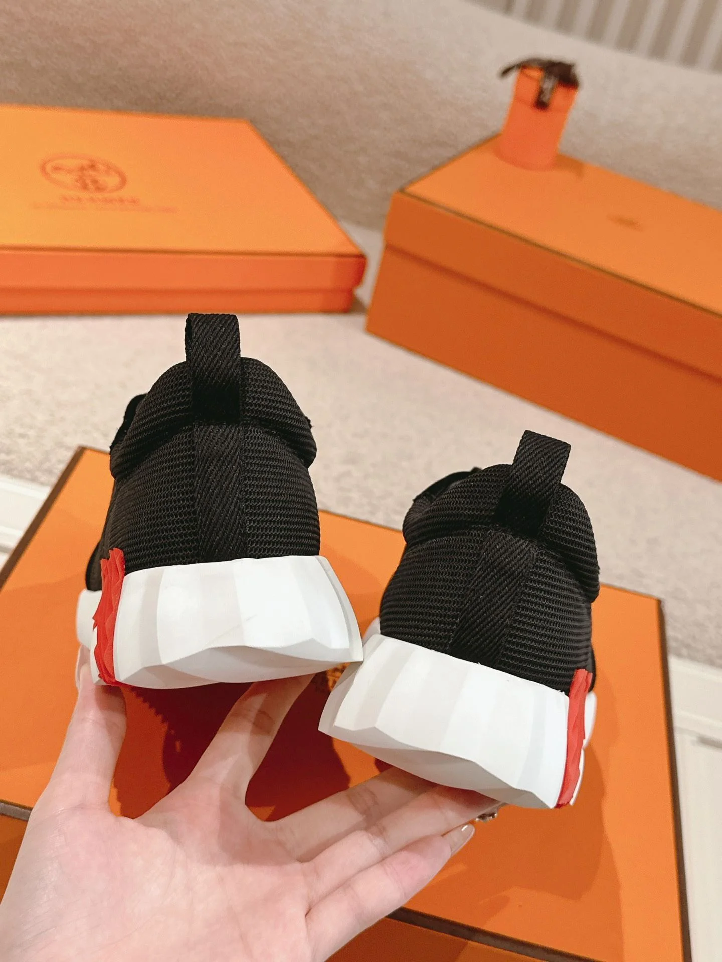 Legit Hermes Low Shoes