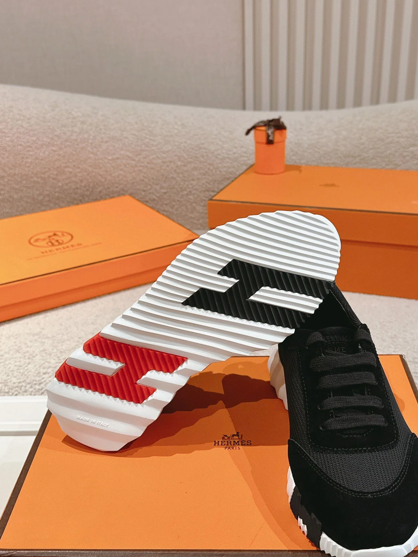 Legit Hermes Low Shoes