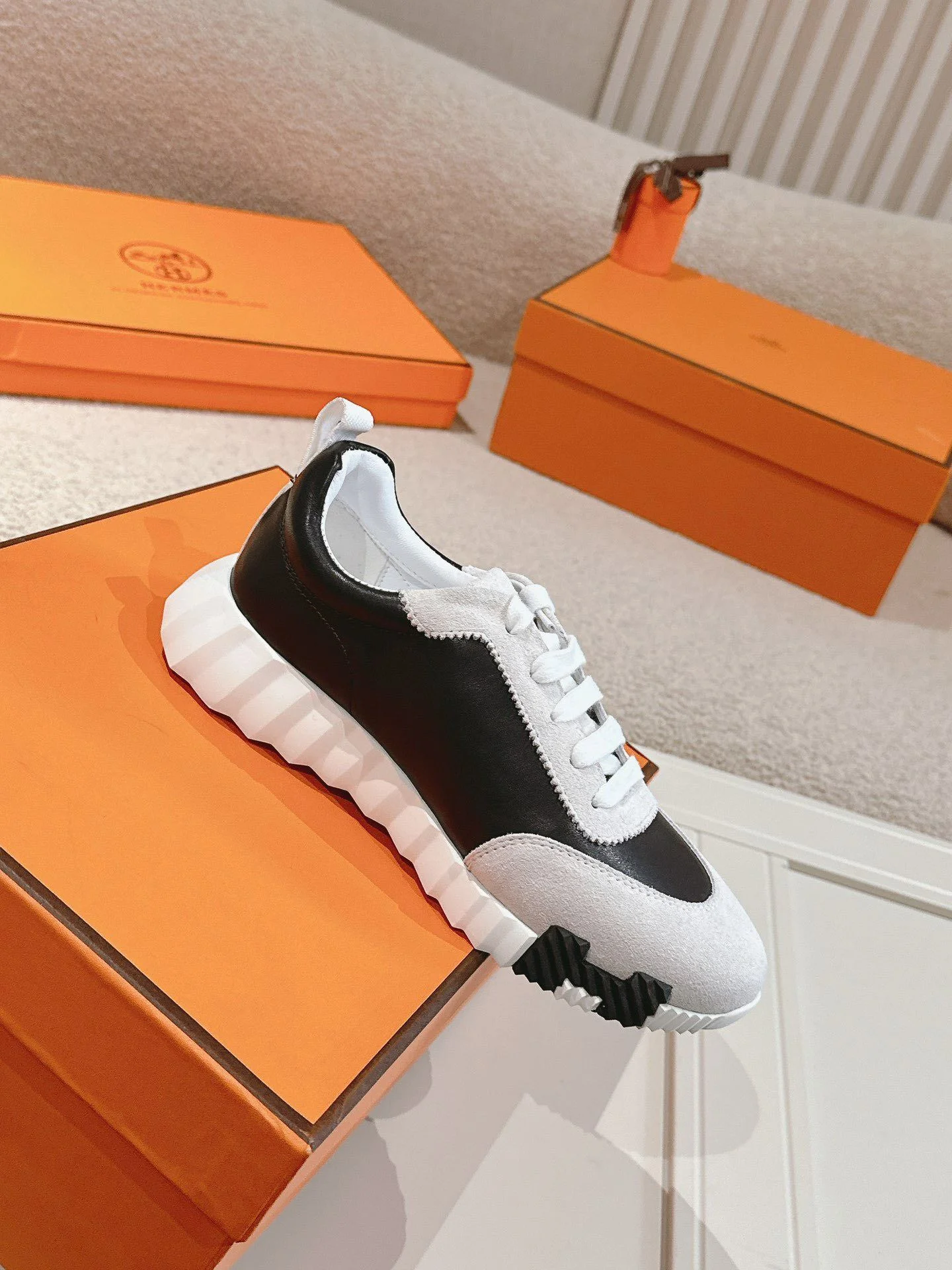Economical Hermes Low Shoes