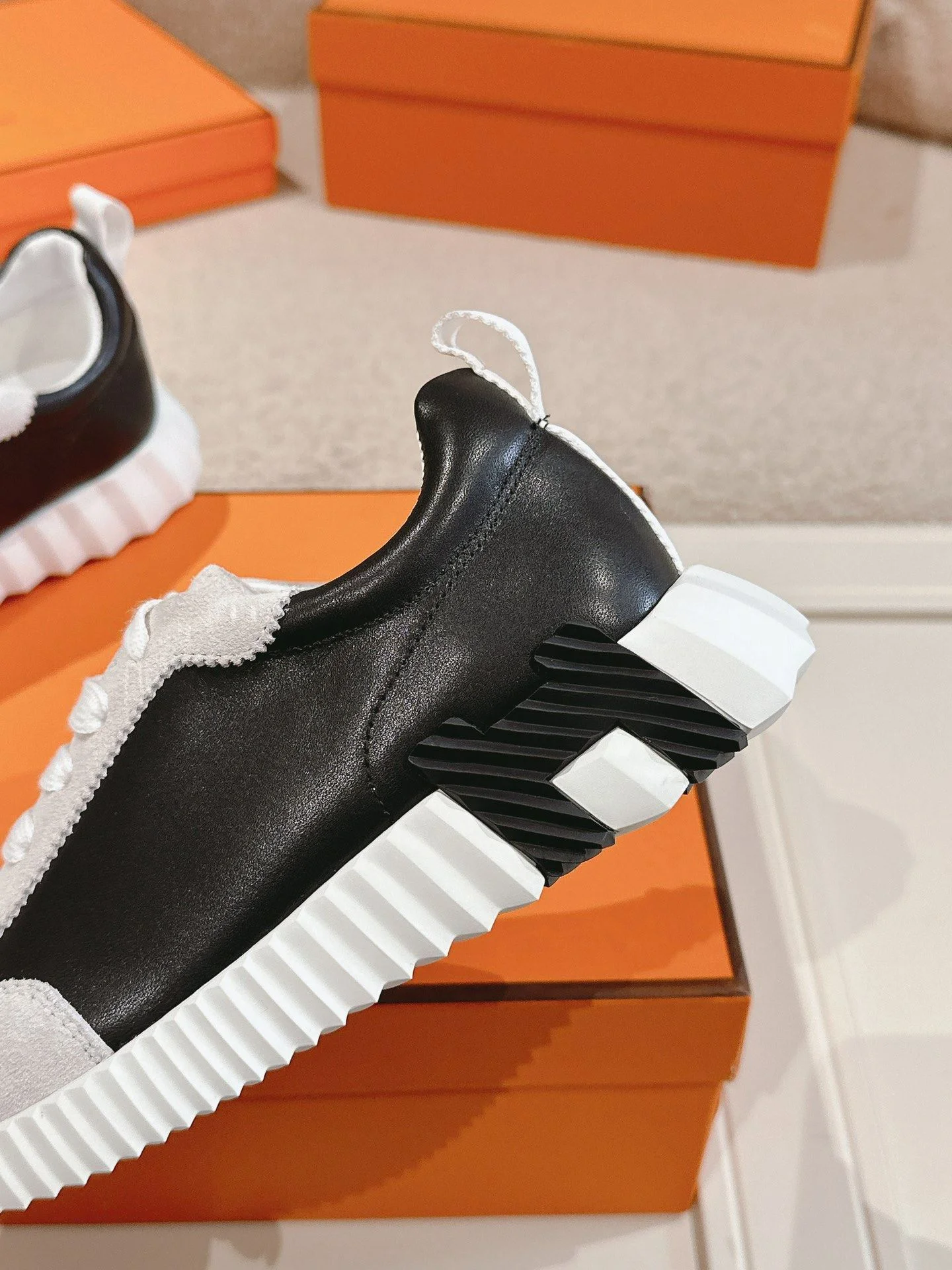 Economical Hermes Low Shoes
