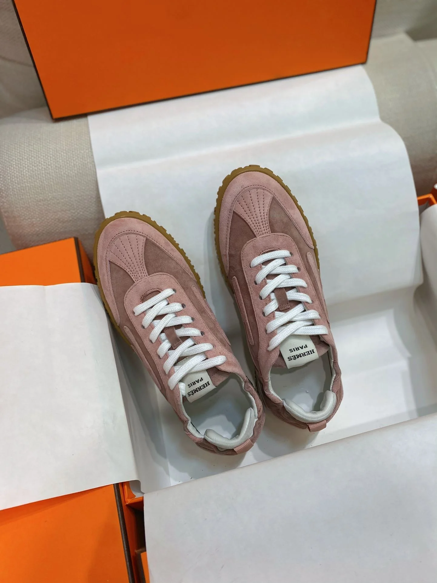 Economical Hermes Low Shoes