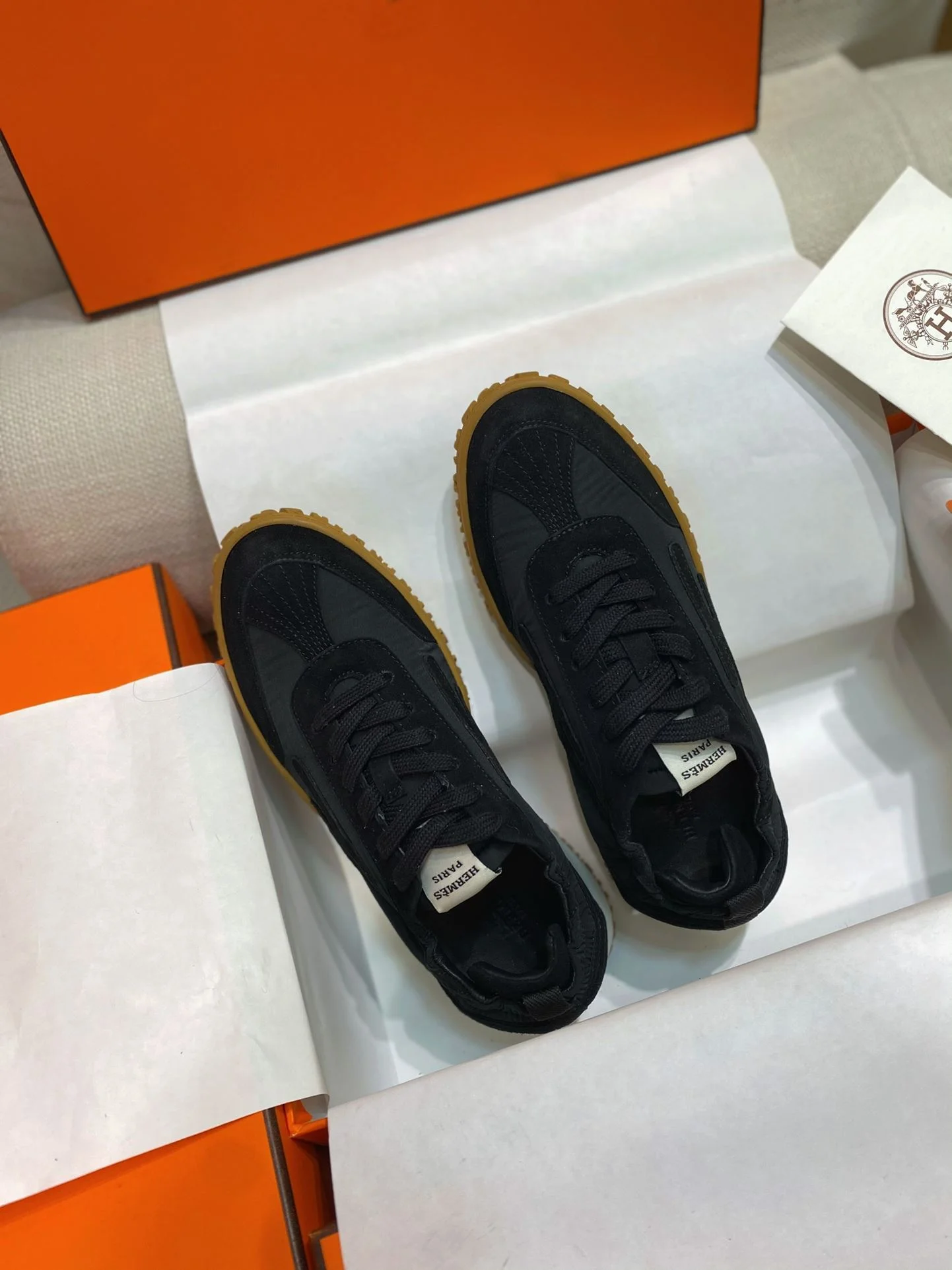 Affordable Hermes Low Shoes