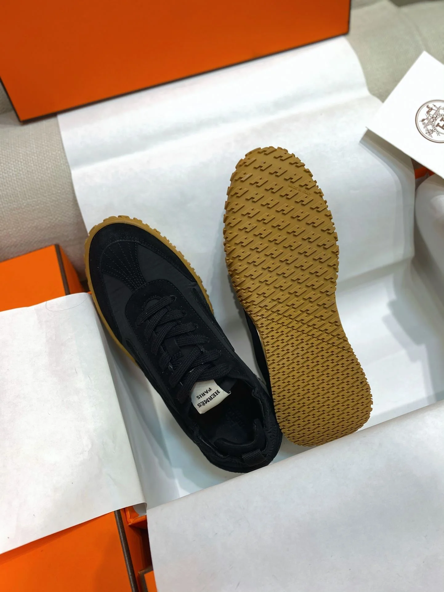 Affordable Hermes Low Shoes