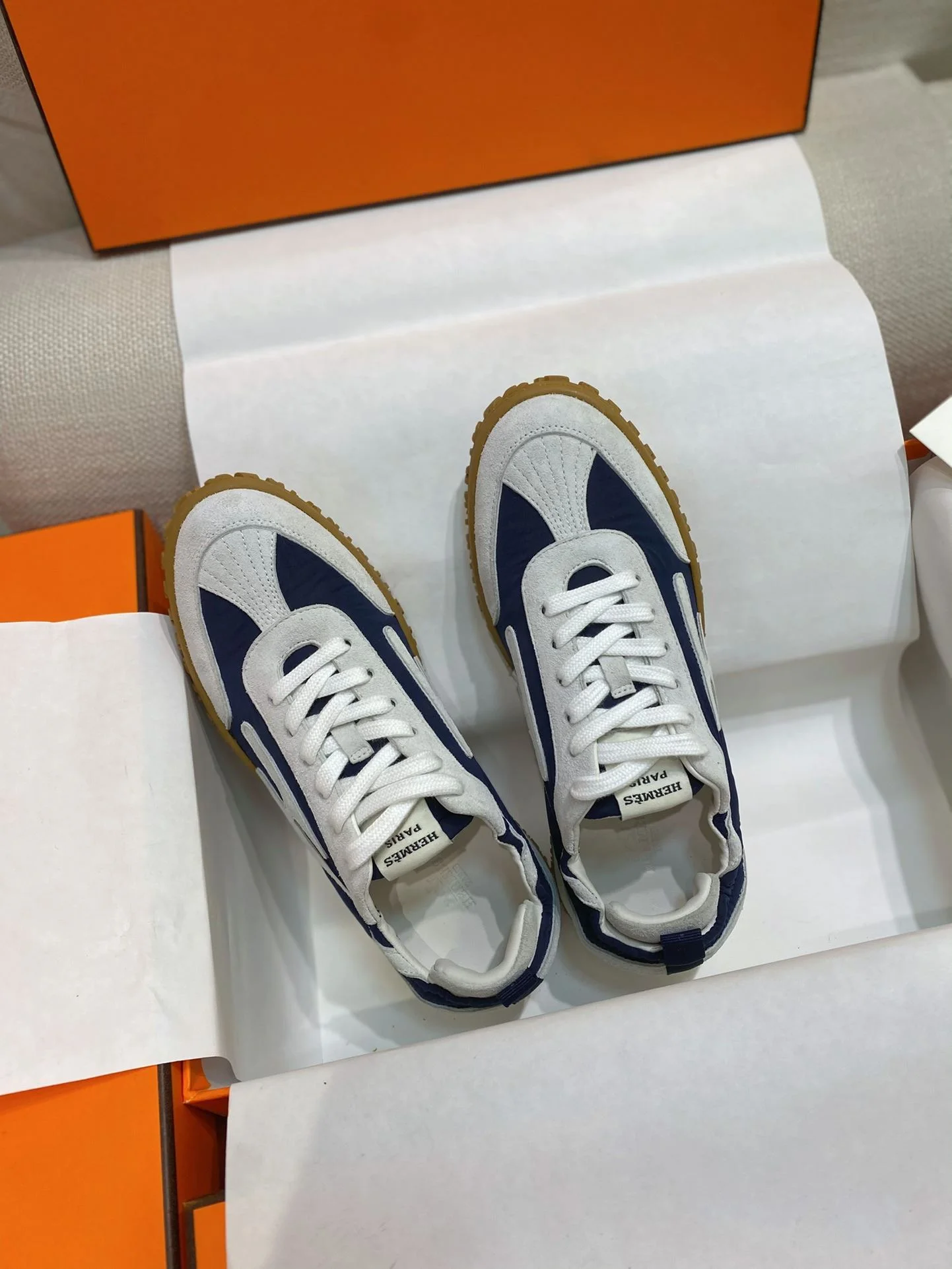 Budget-friendly Hermes Low Shoes