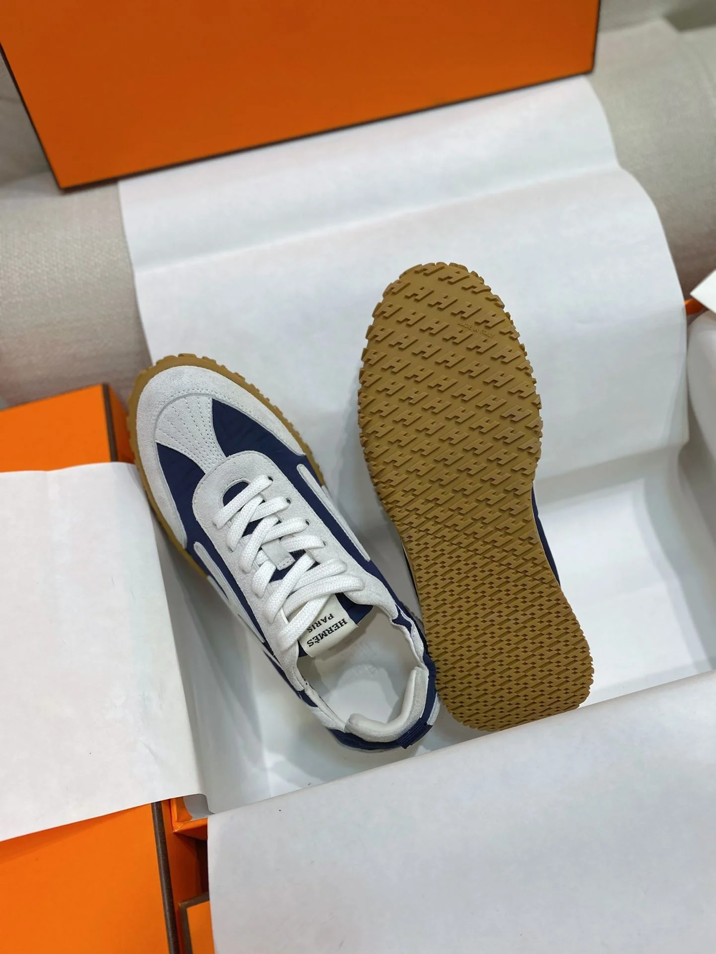 Budget-friendly Hermes Low Shoes