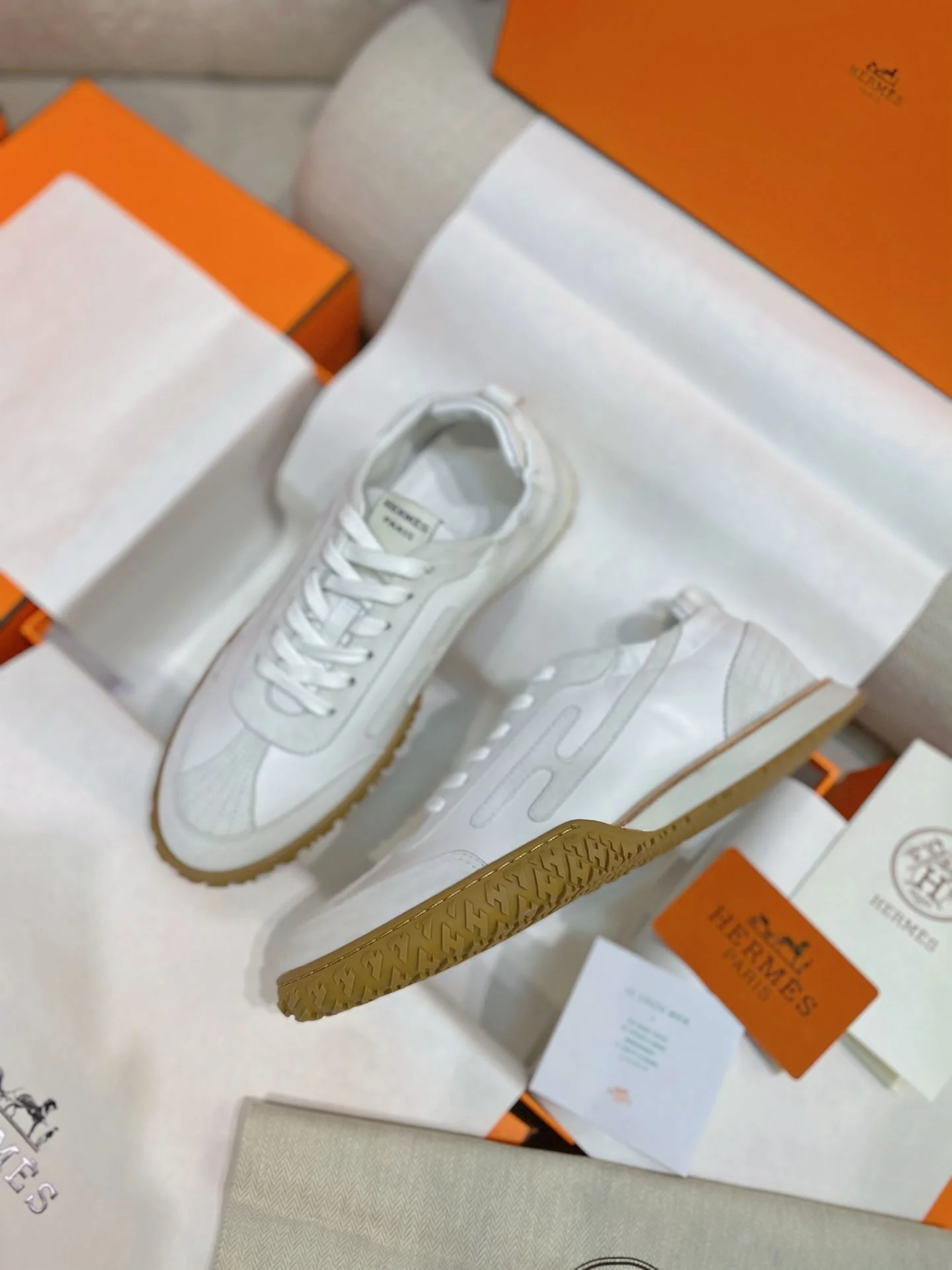 Top match Hermes Low Shoes
