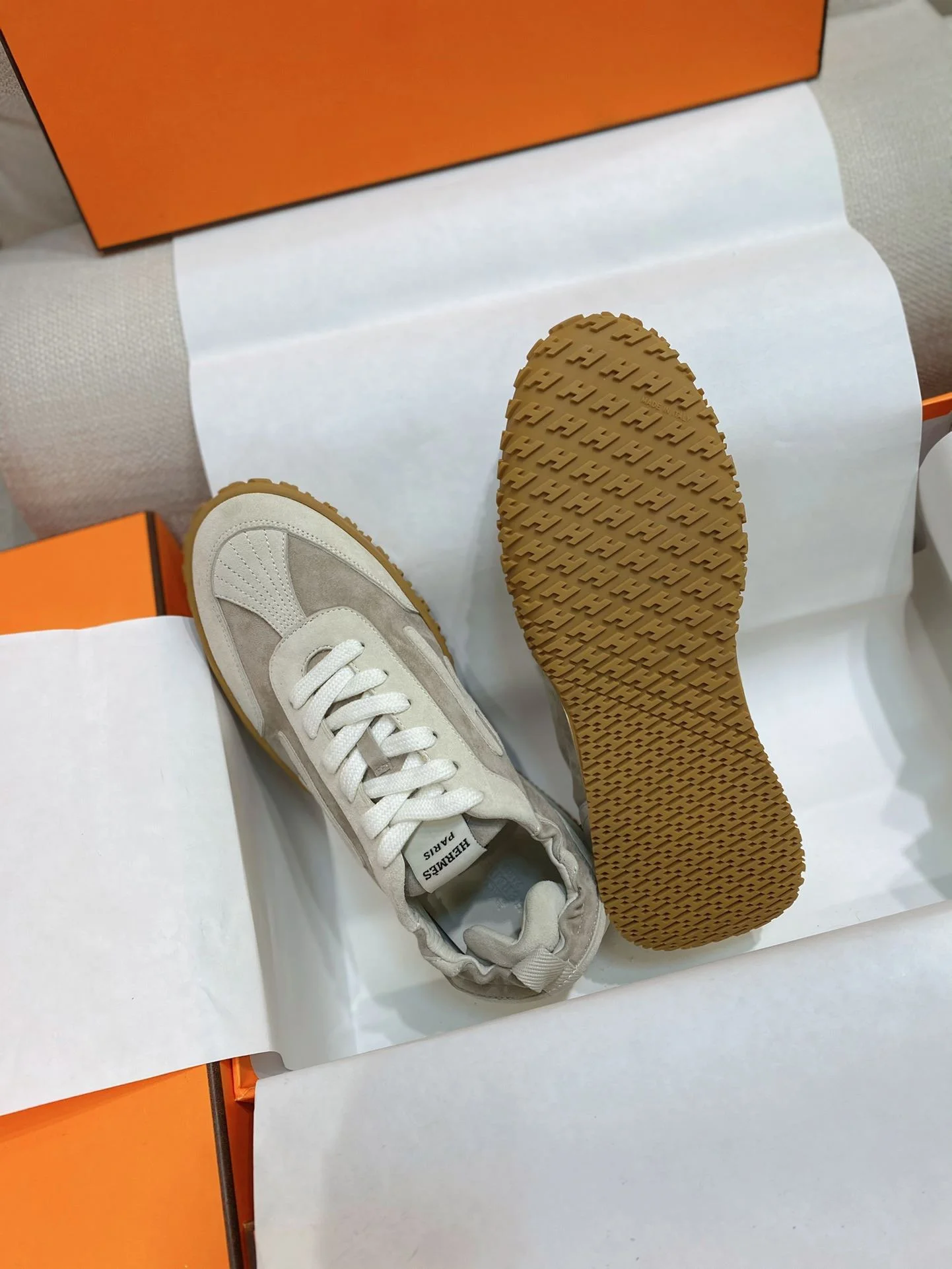 OEM Hermes Low Shoes