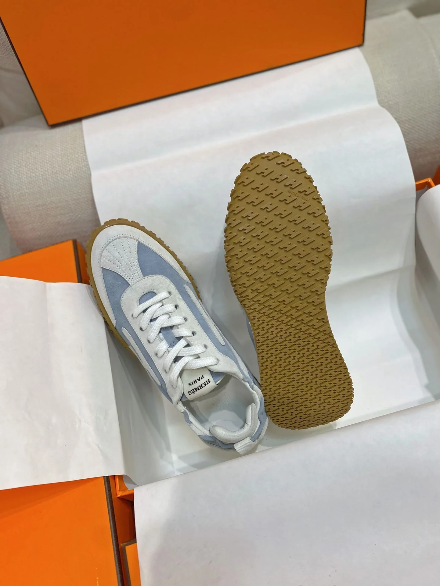 Precise copy Hermes Low Shoes