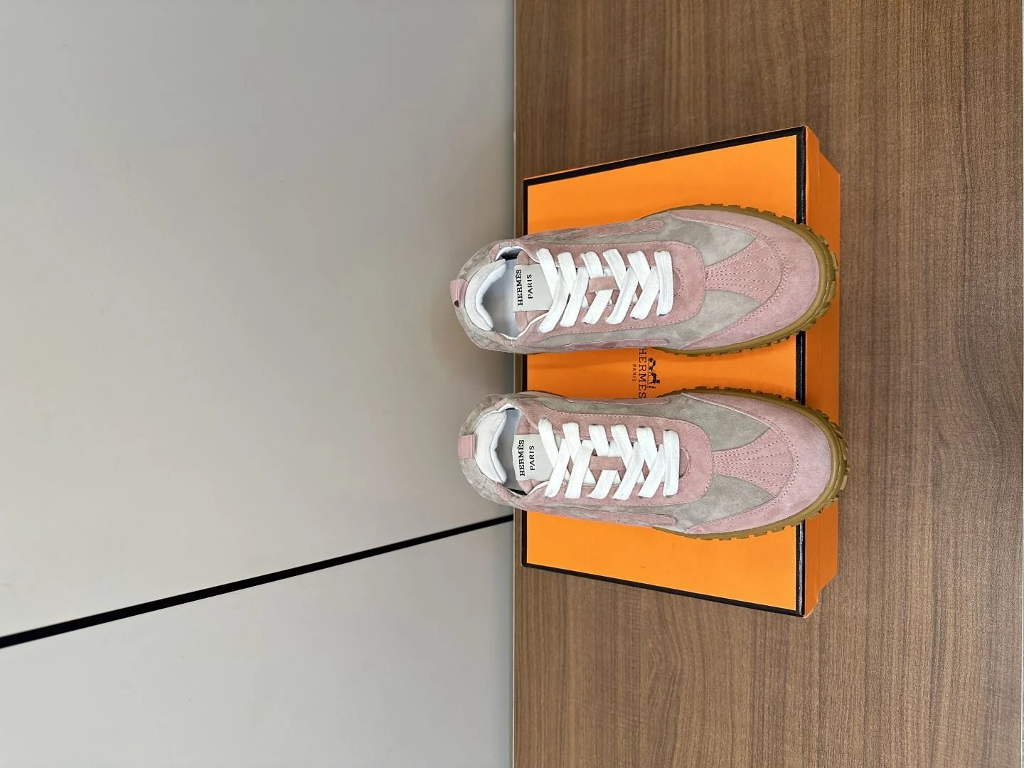 Hermes Low Shoes