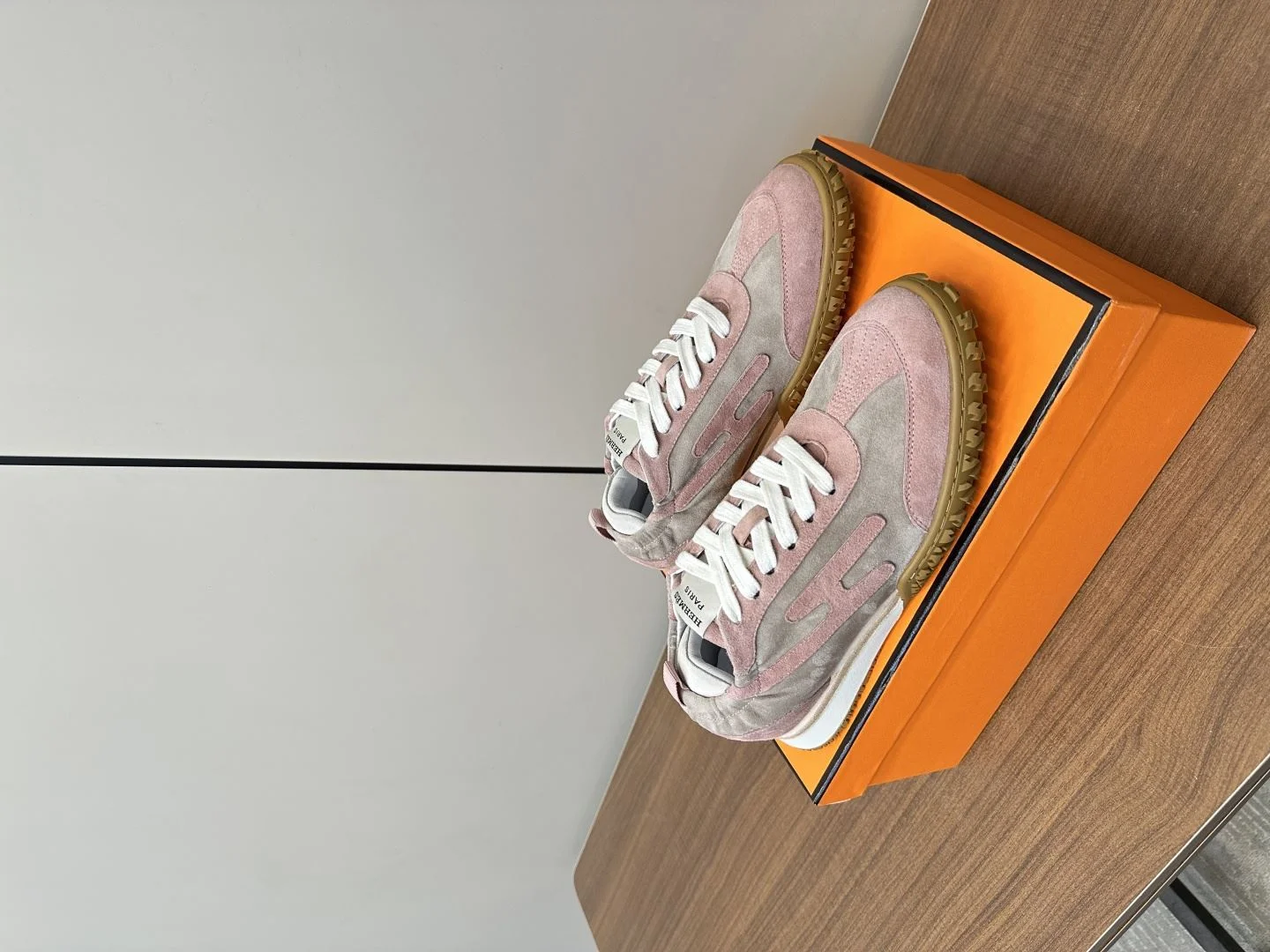 Brand-original Hermes Low Shoes