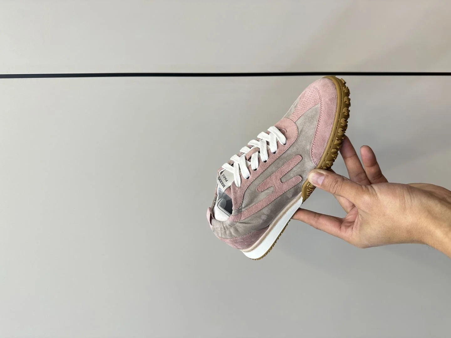 Brand-original Hermes Low Shoes