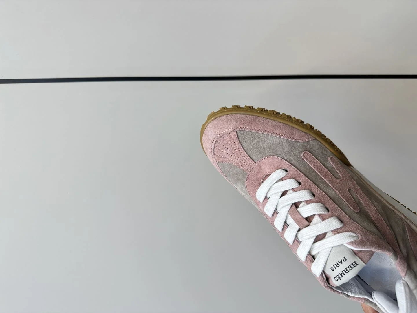 Brand-original Hermes Low Shoes