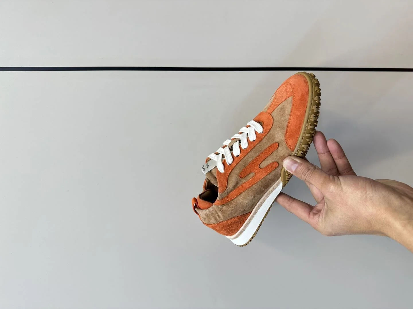 High accuracy Hermes Low Shoes