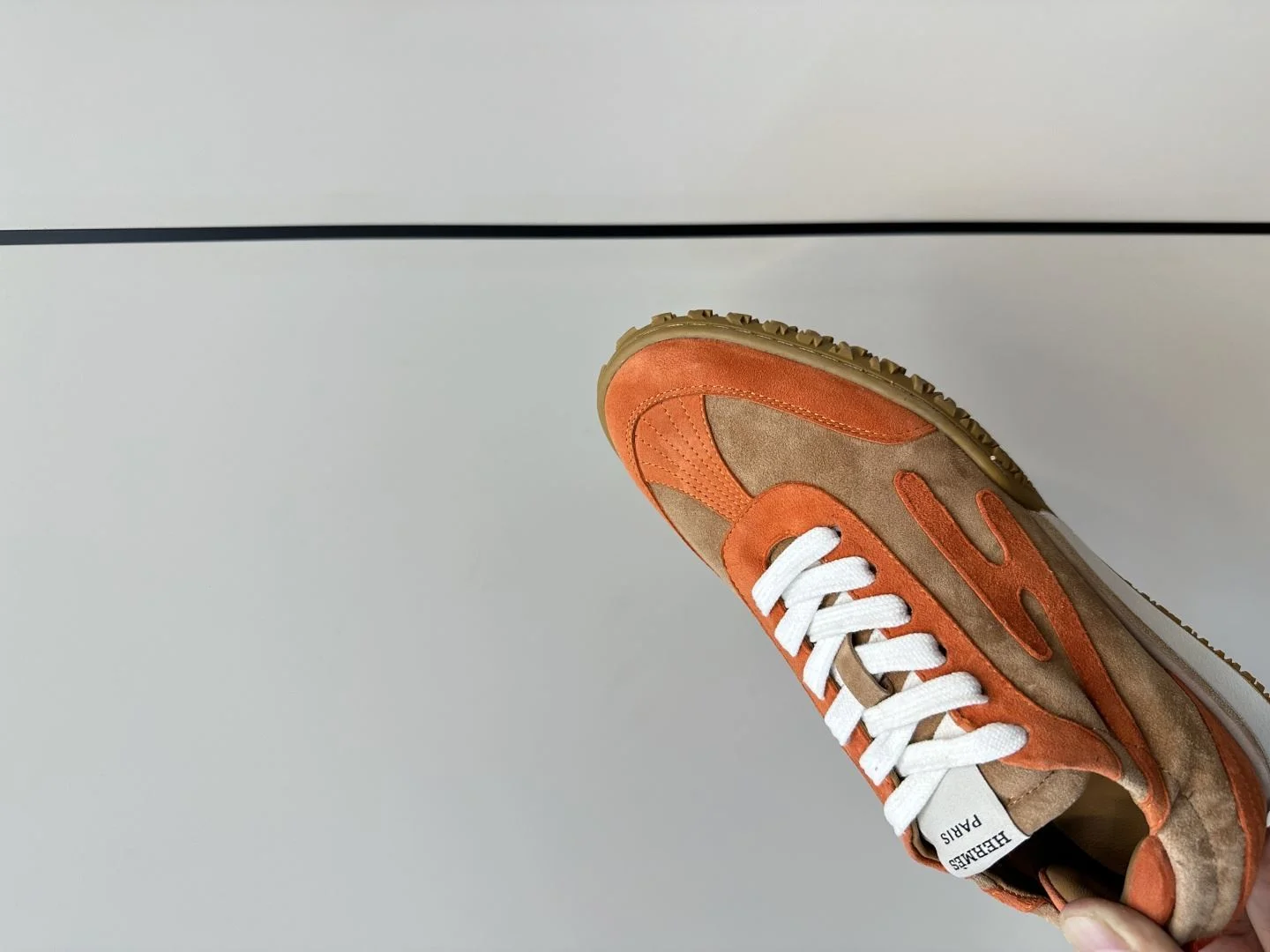 High accuracy Hermes Low Shoes