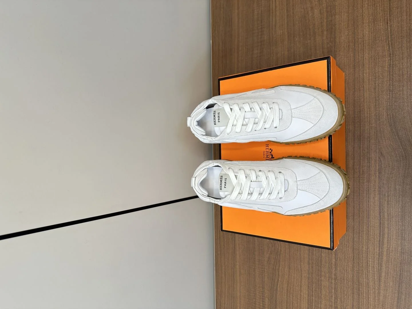 Hermes Low Shoes