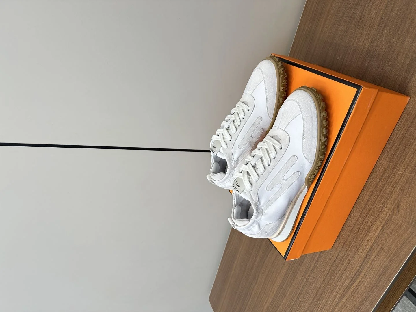 Factory-made Hermes Low Shoes