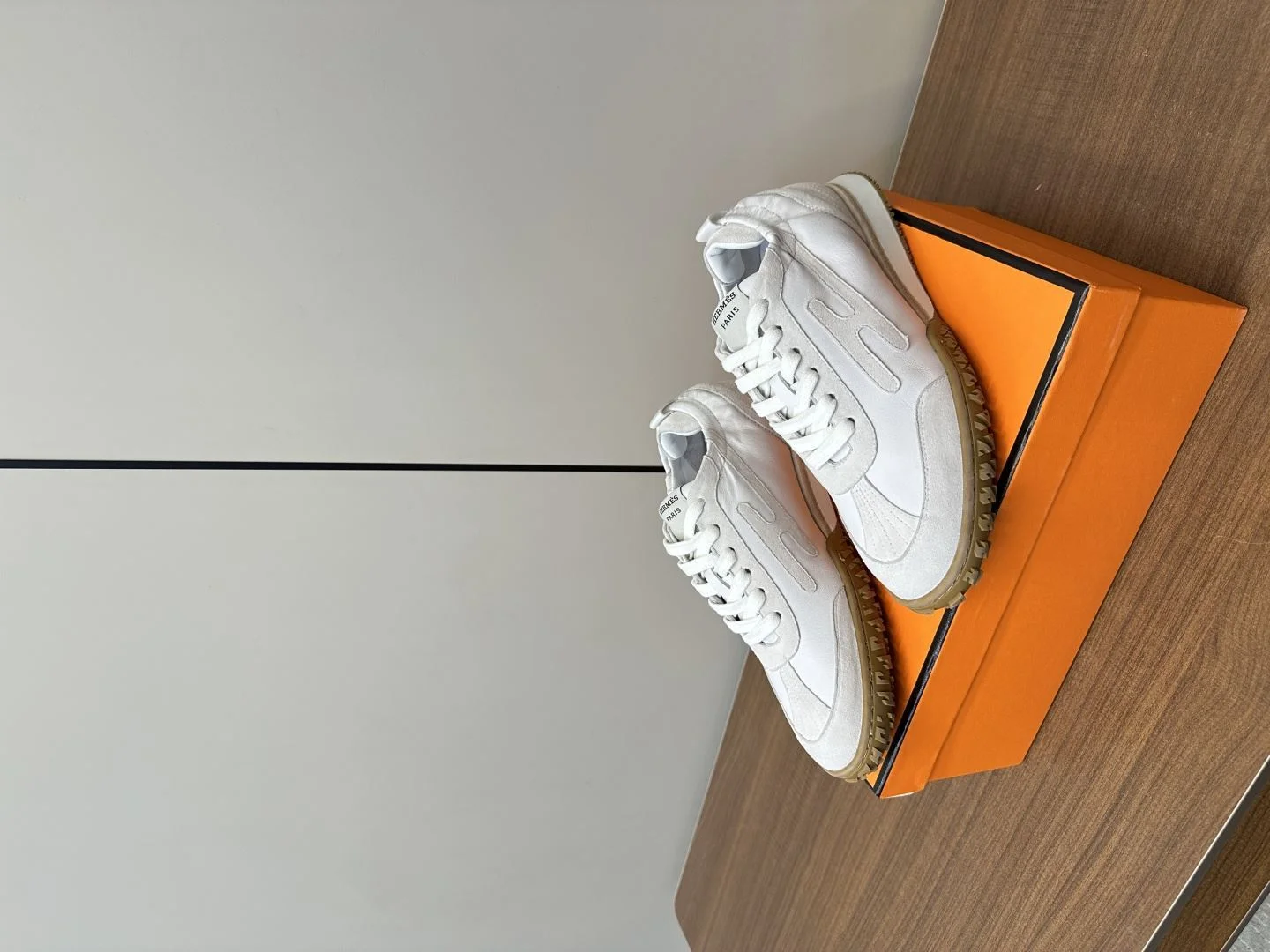 Factory-made Hermes Low Shoes