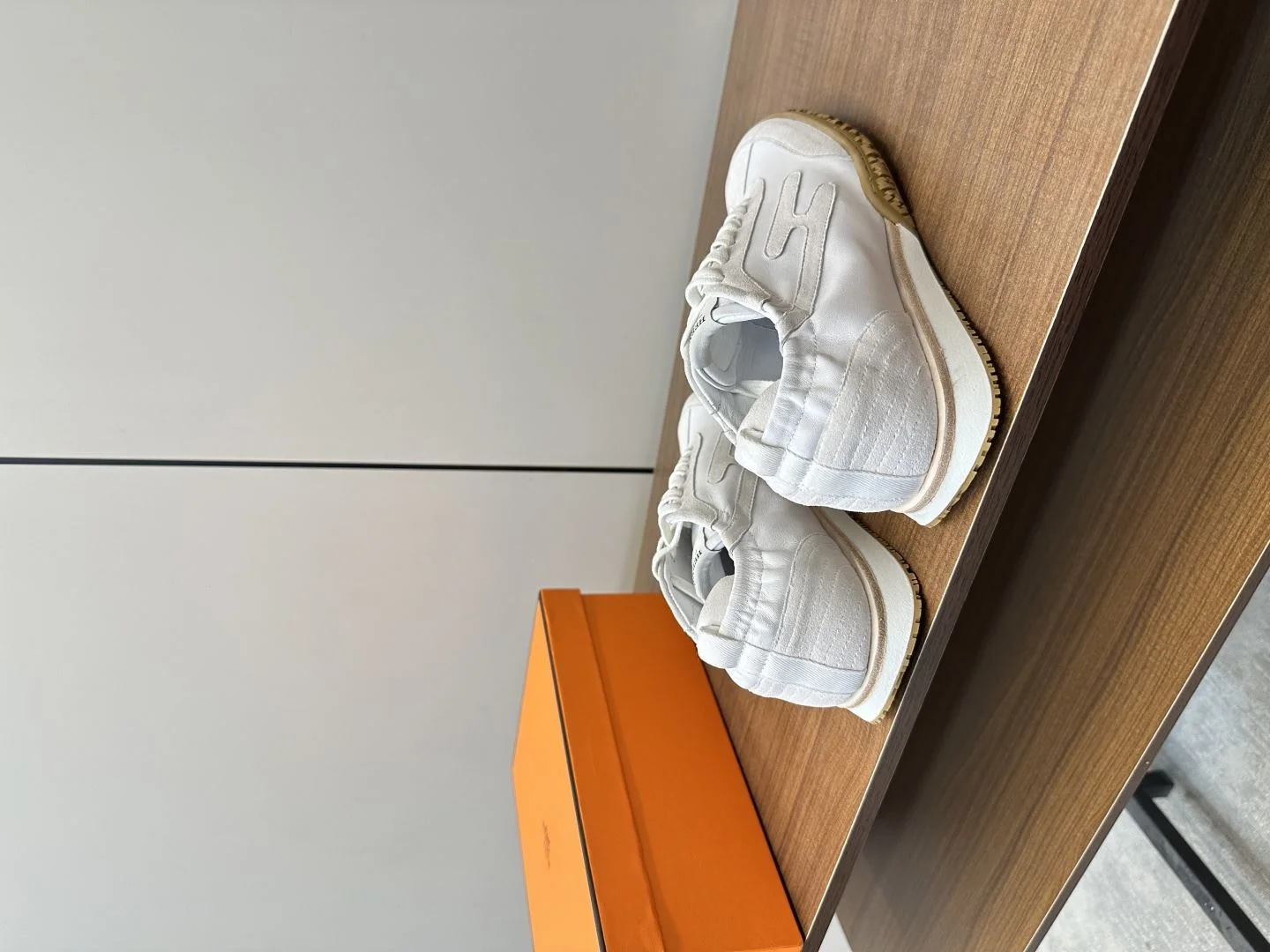 Factory-made Hermes Low Shoes