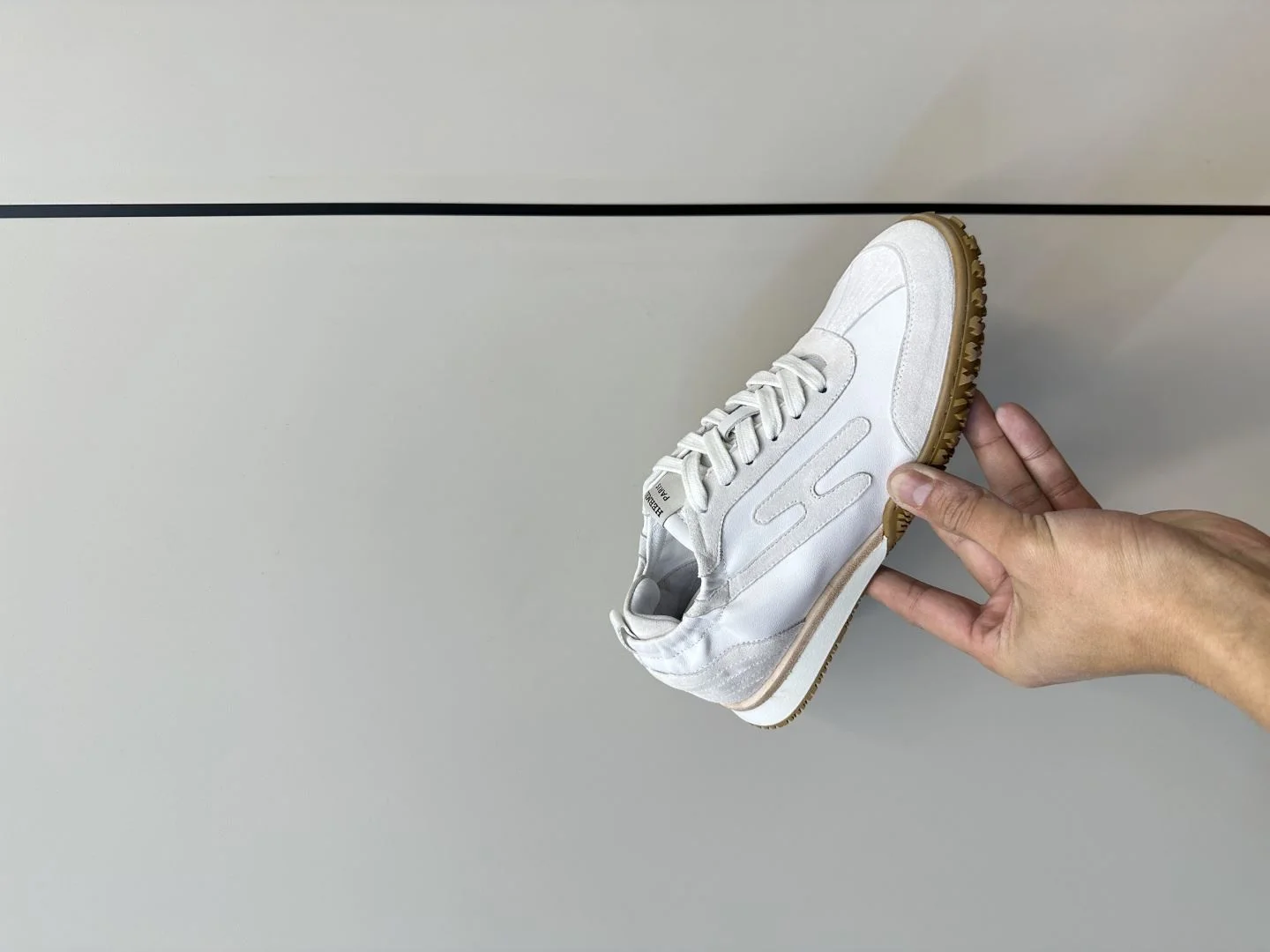 Factory-made Hermes Low Shoes
