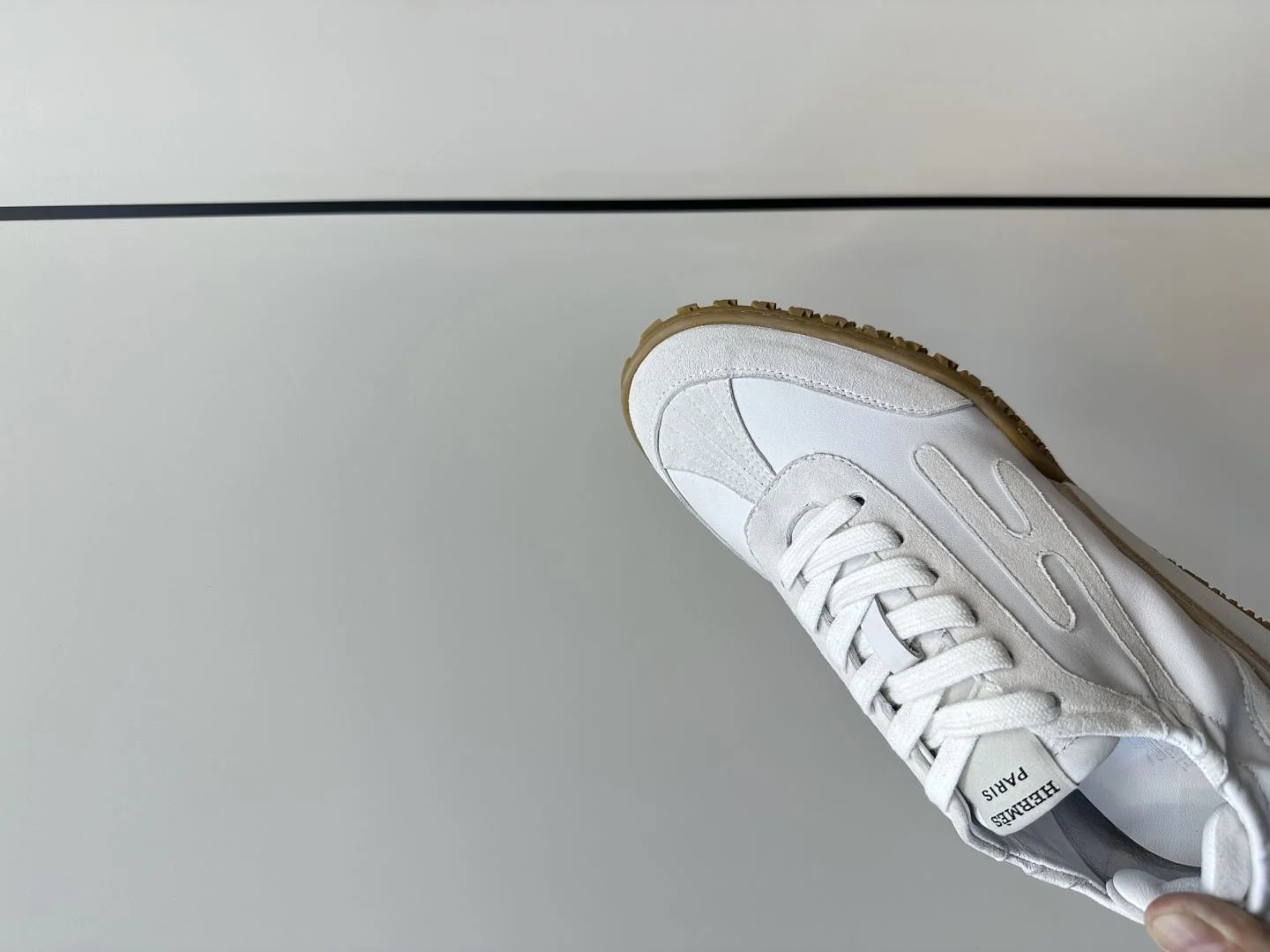 Factory-made Hermes Low Shoes