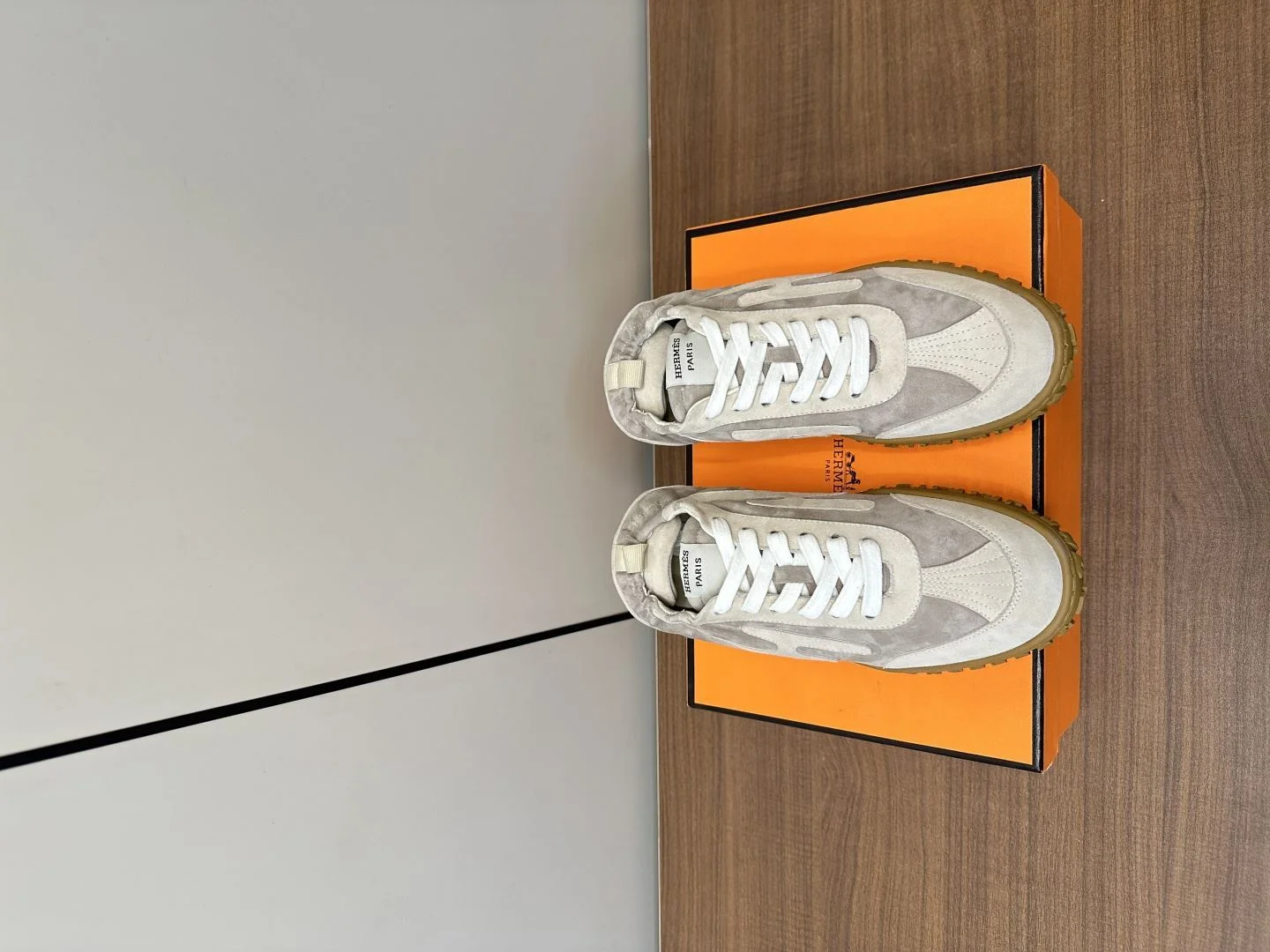 Hermes Low Shoes