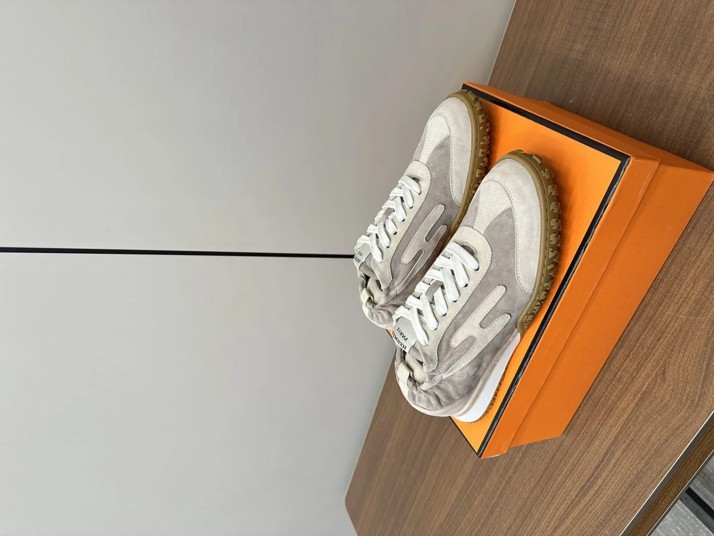 Top match Hermes Low Shoes