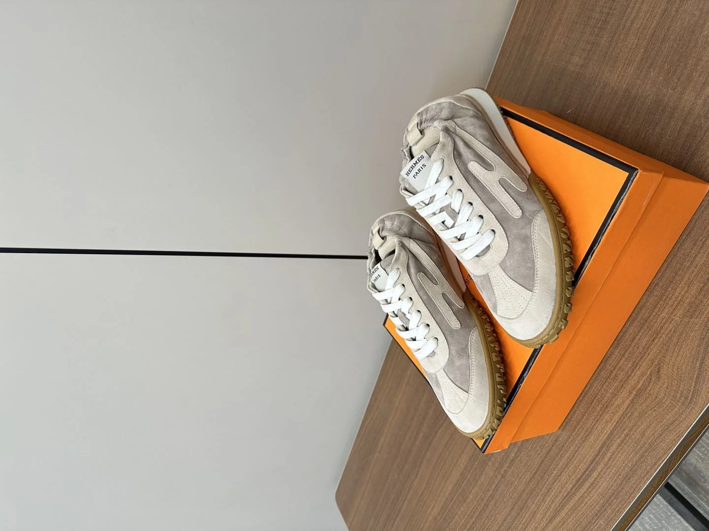 Top match Hermes Low Shoes