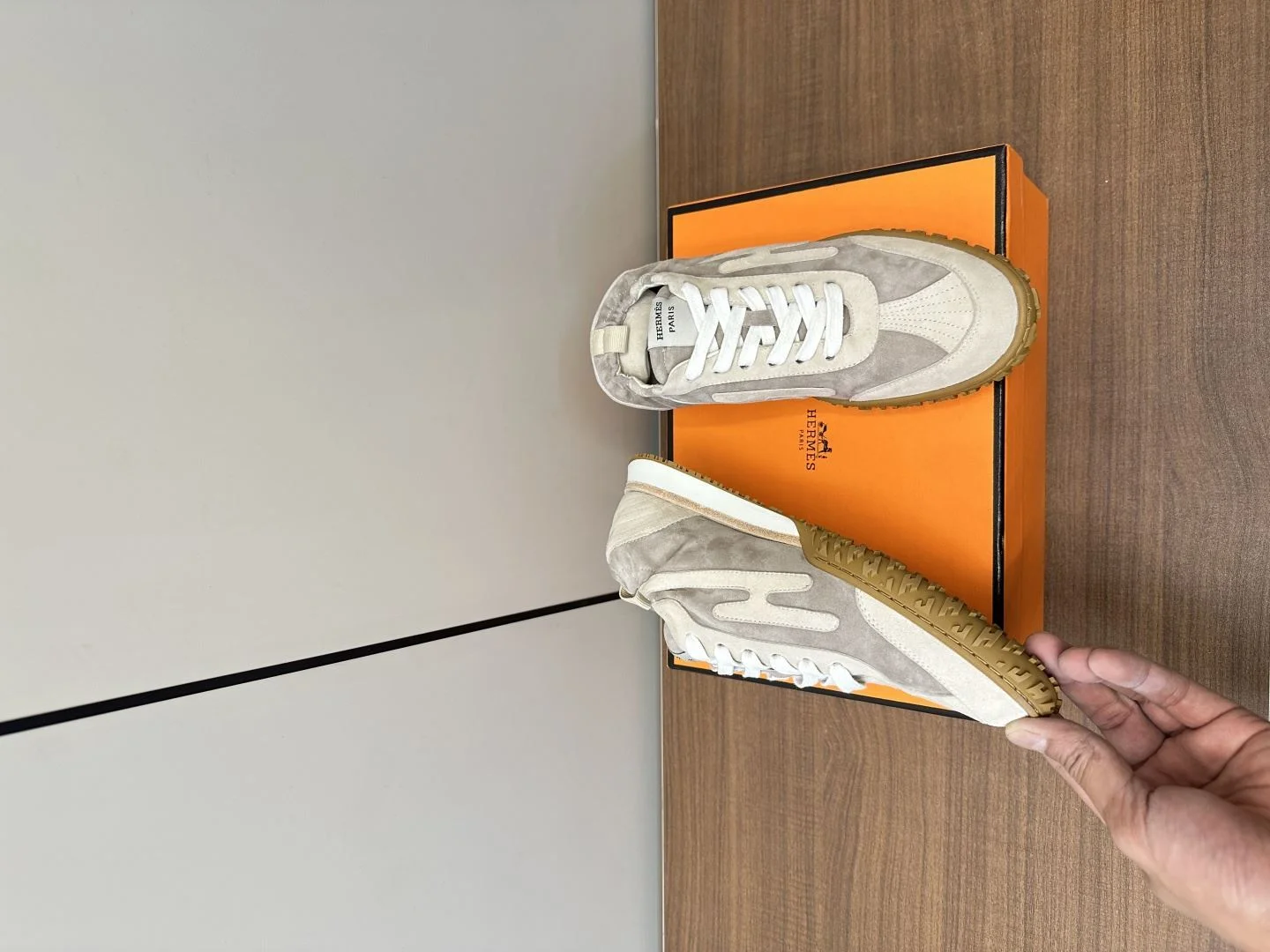 Top match Hermes Low Shoes
