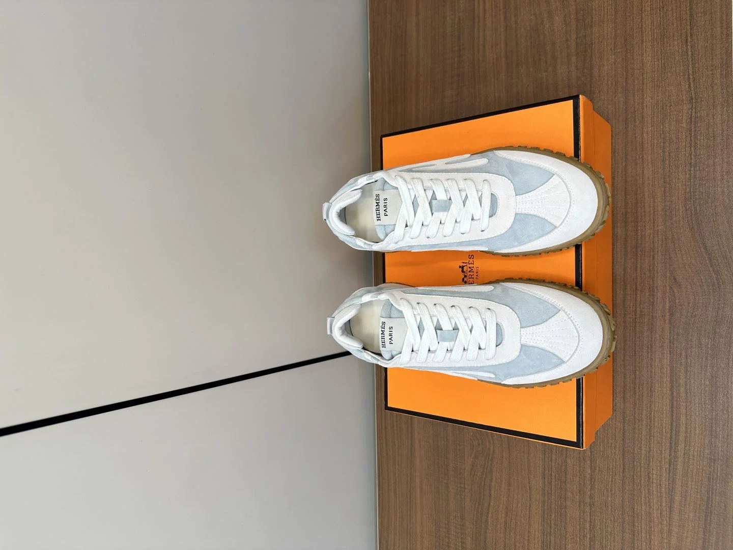 Hermes Low Shoes