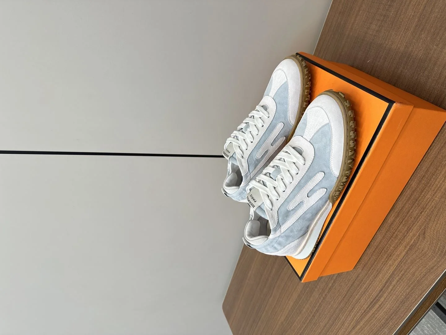 Original Hermes Low Shoes