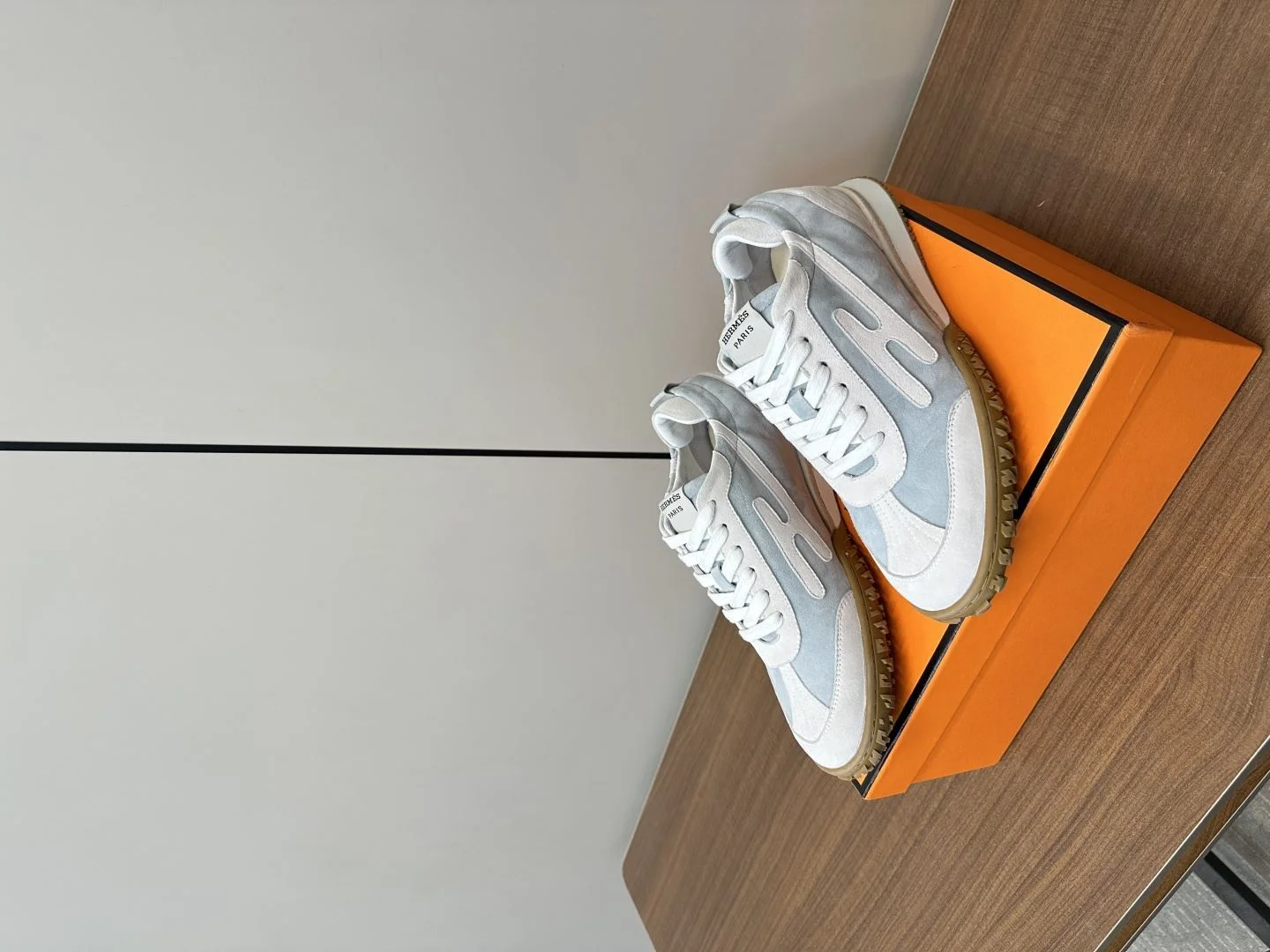 Original Hermes Low Shoes
