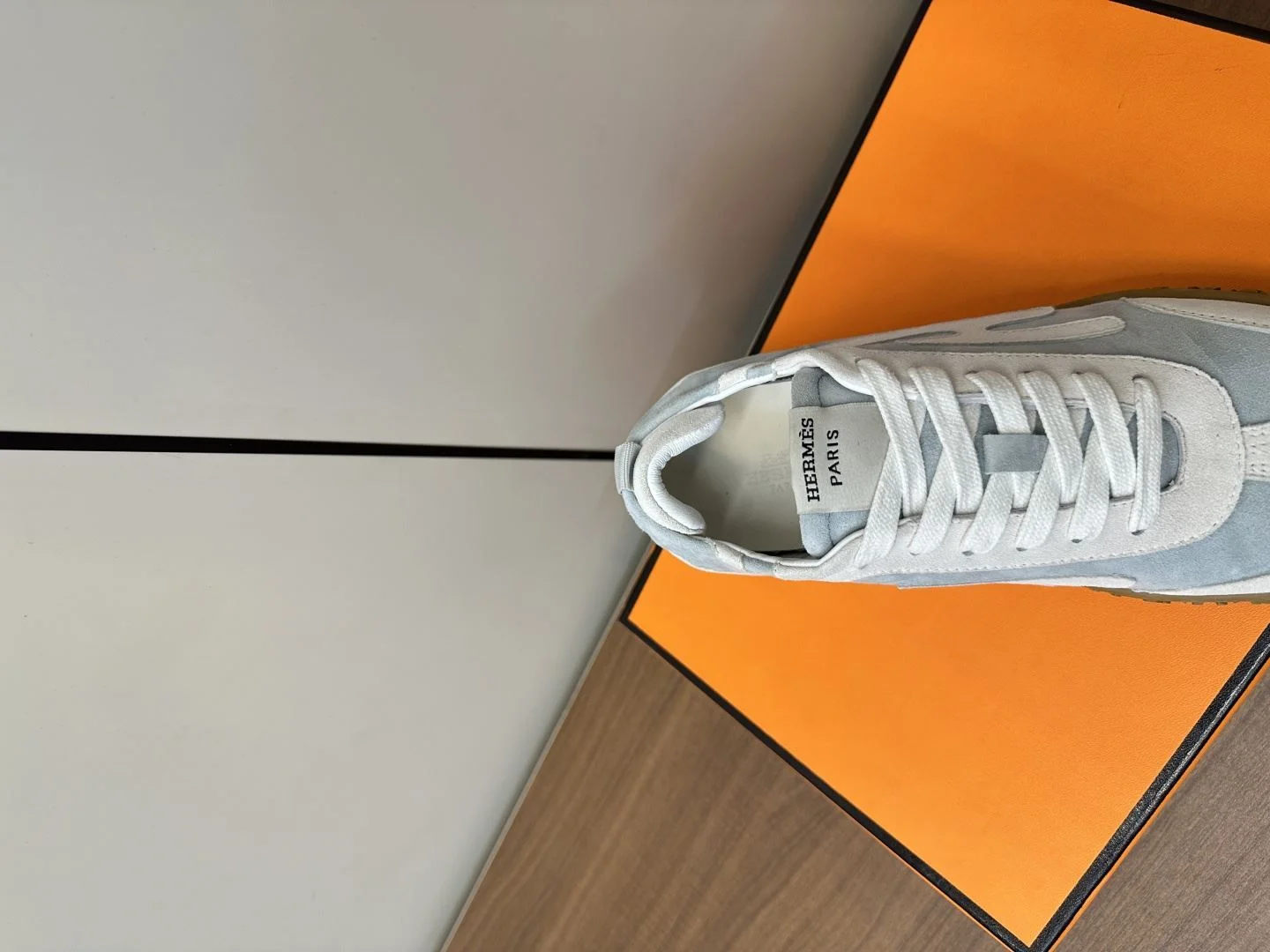 Original Hermes Low Shoes