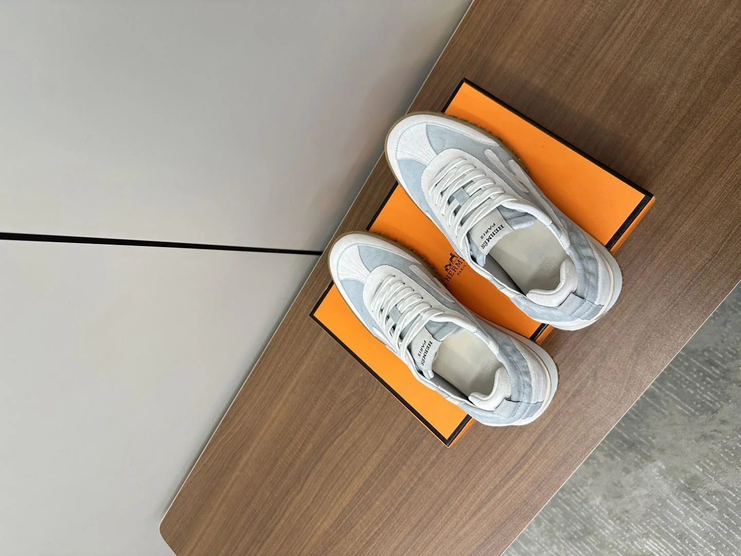 Original Hermes Low Shoes